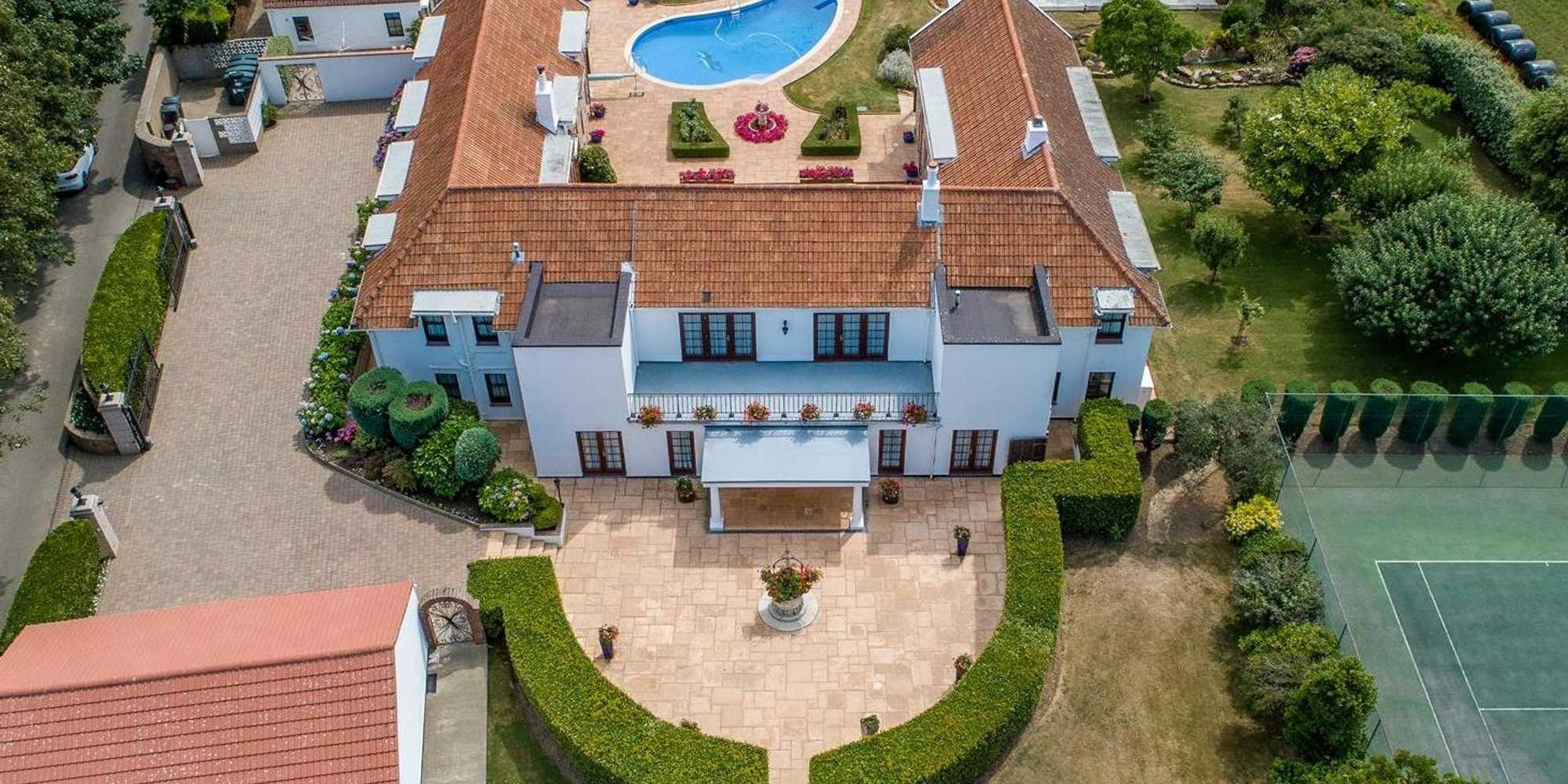 Maupertuis Farm | Broadlands