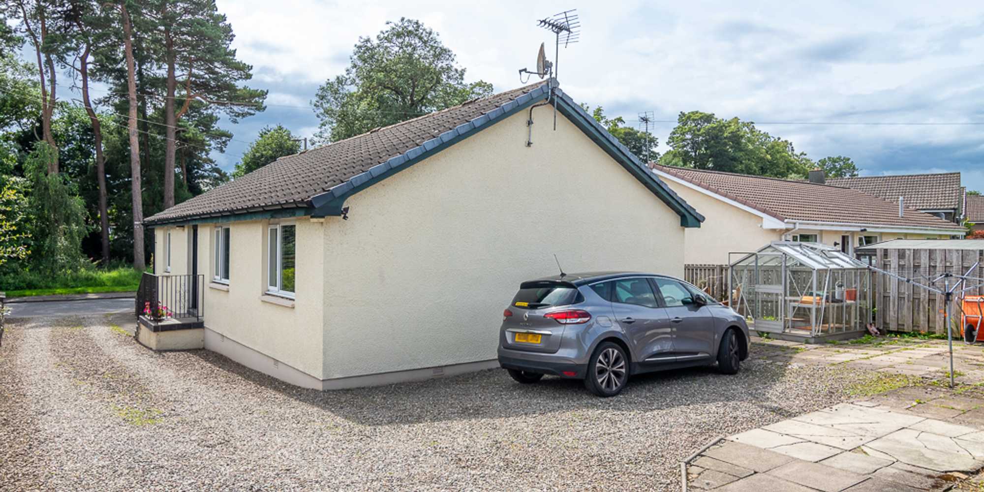 Torbrex Road, Stirling, FK7