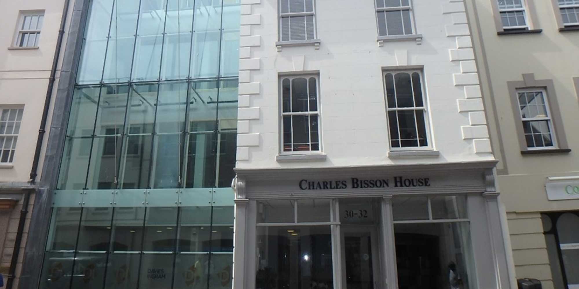 Ground floor, Charles Bisson House - Offices | Broadlands Commercial