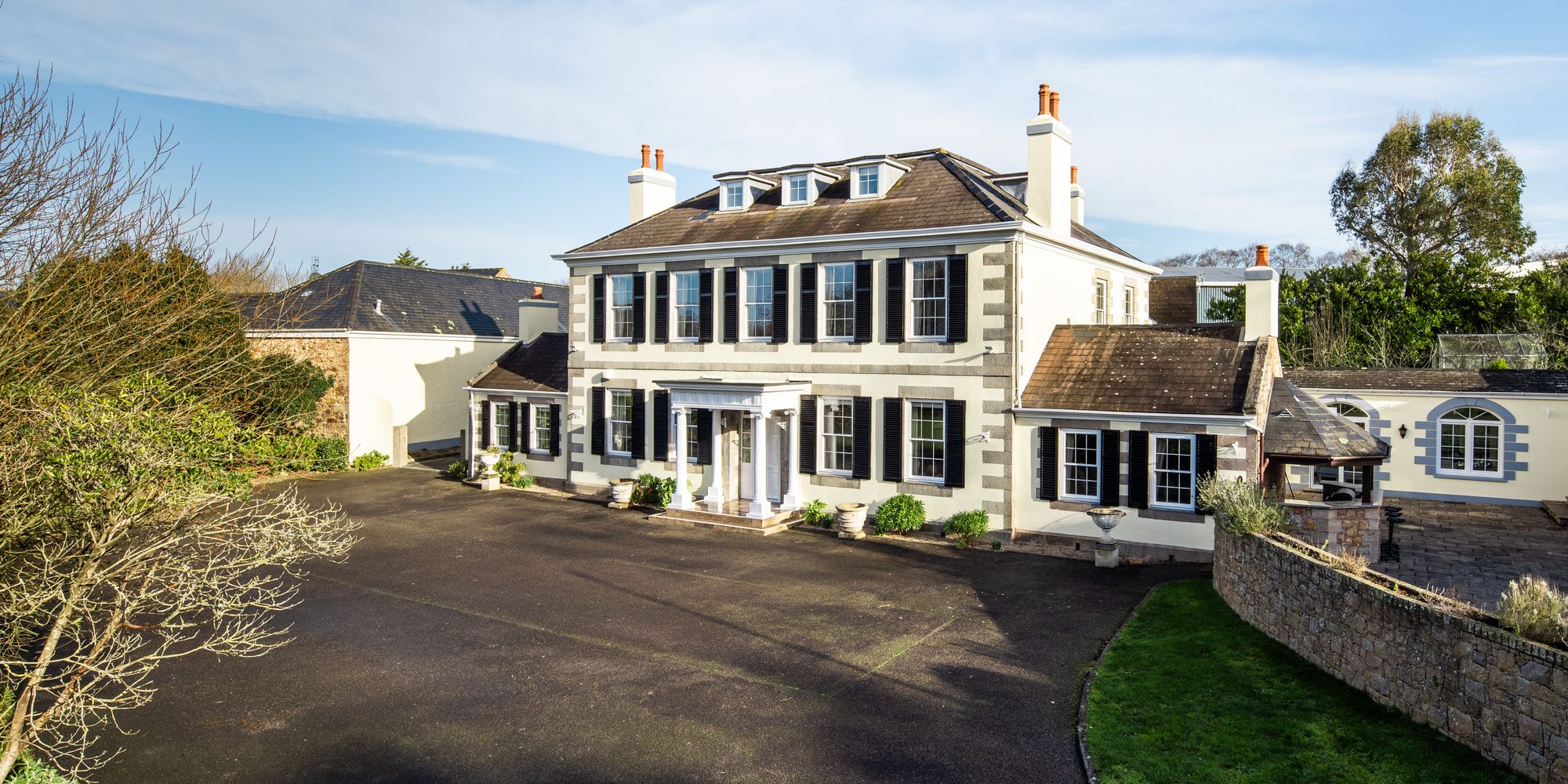 Find your home | Broadlands