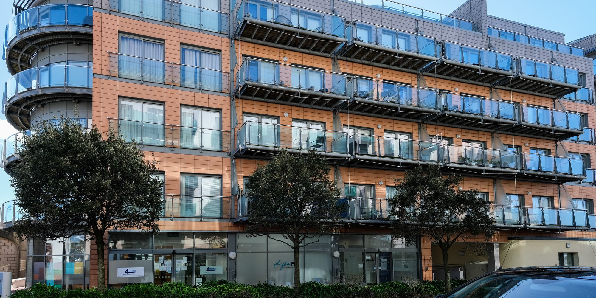 Find your home | Broadlands