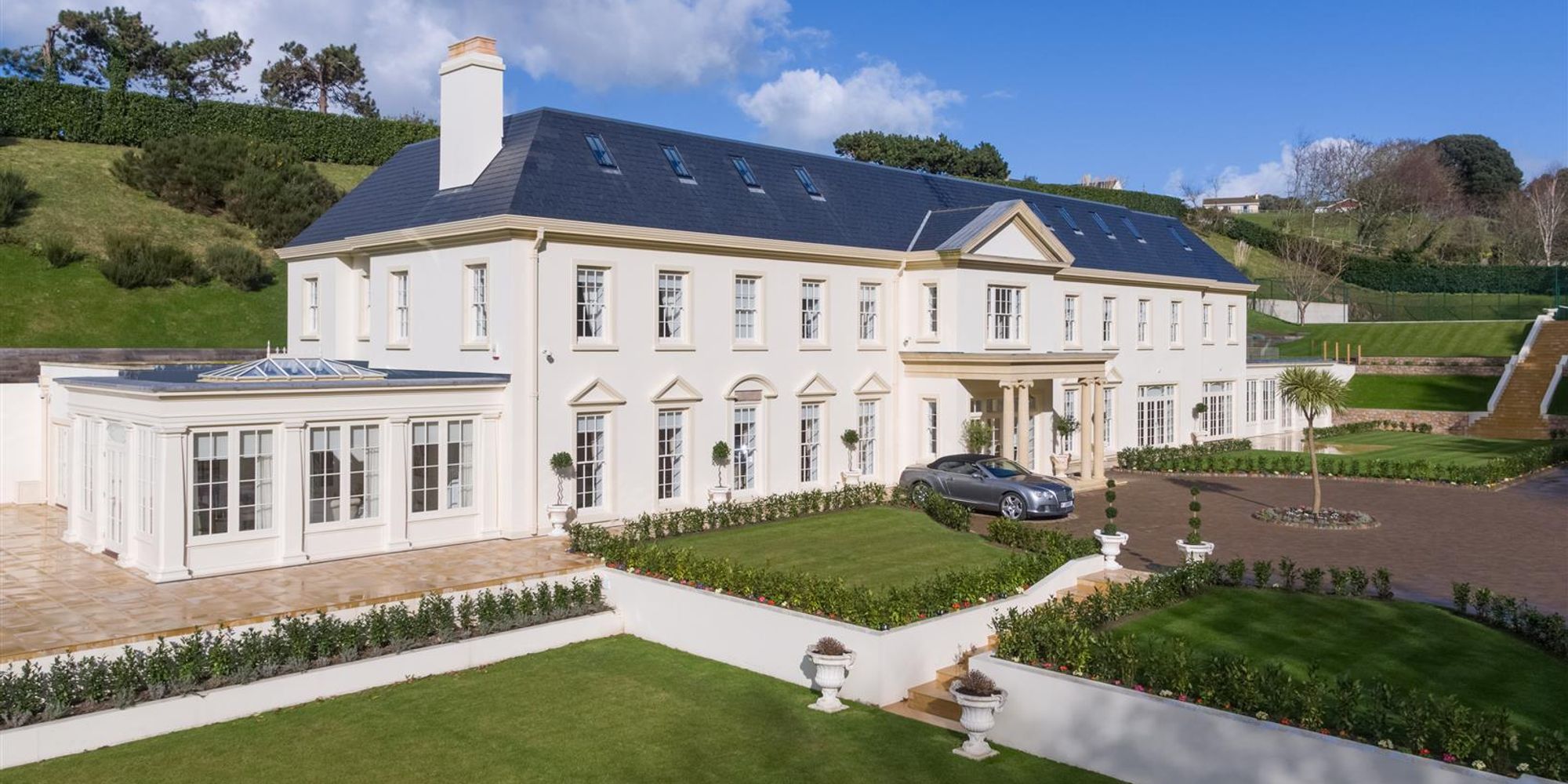 High-end Properties | Broadlands