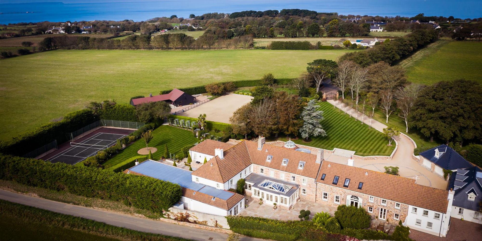 High-end Properties | Broadlands