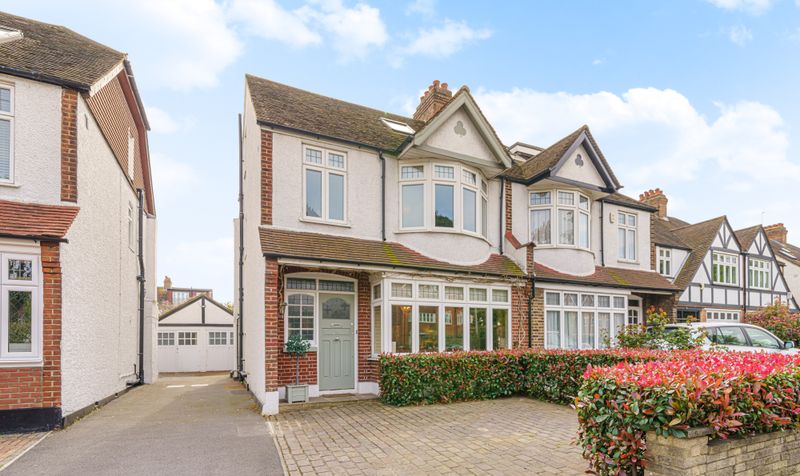 Croydon Road, Beckenham, BR3 - The Address – Beckenham Estate Agents