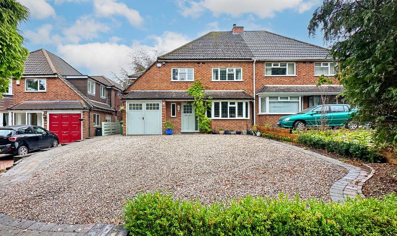 Longdon Road, Knowle, B93 - Xact Homes Sales & Letting