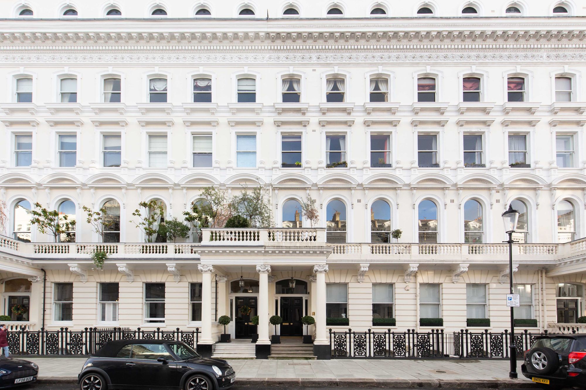 Queen's Gate Terrace, Kensington, SW7 - Story of Home