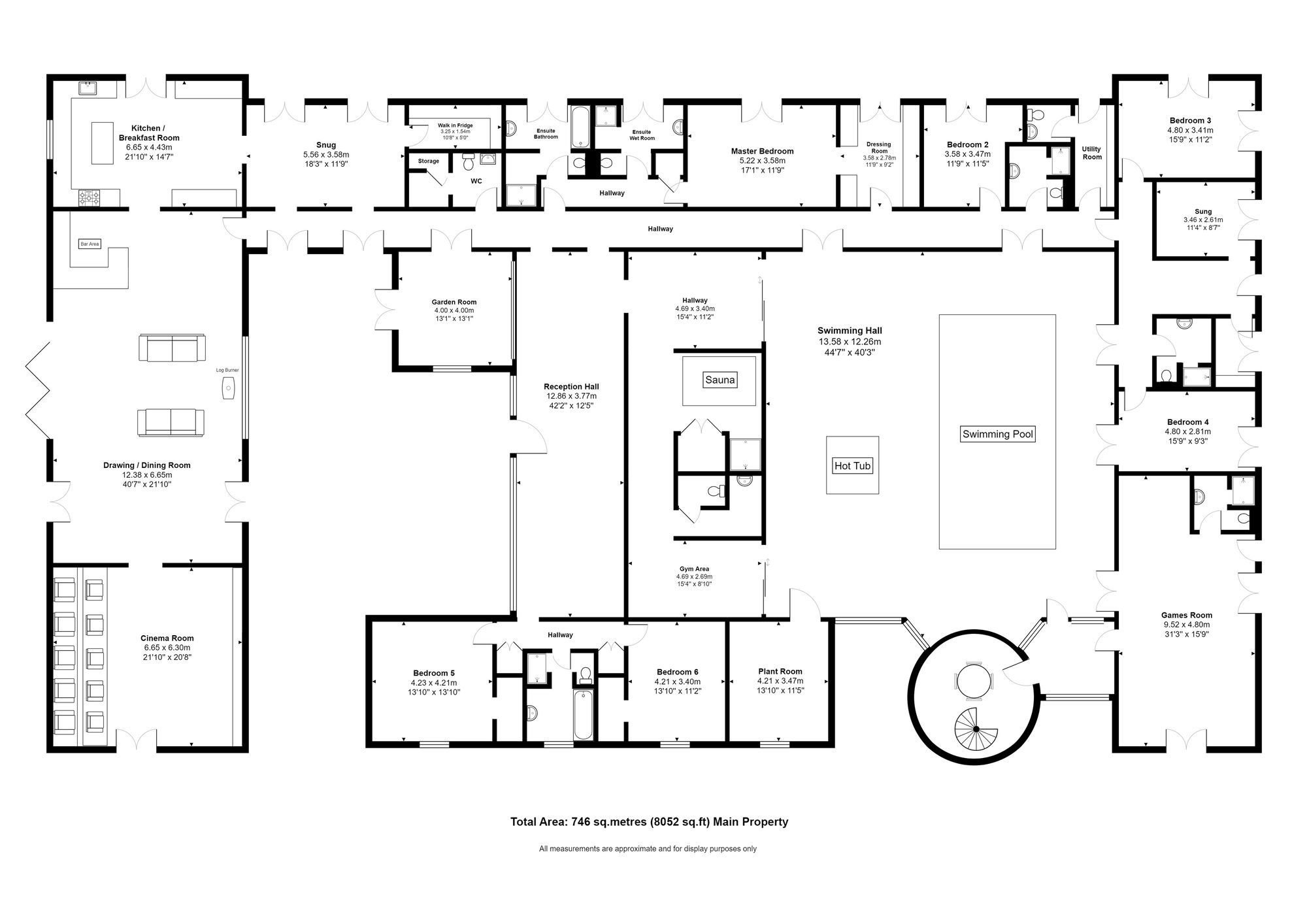 Shingay Cum Wendy, Royston, SG8 - Ensum Brown