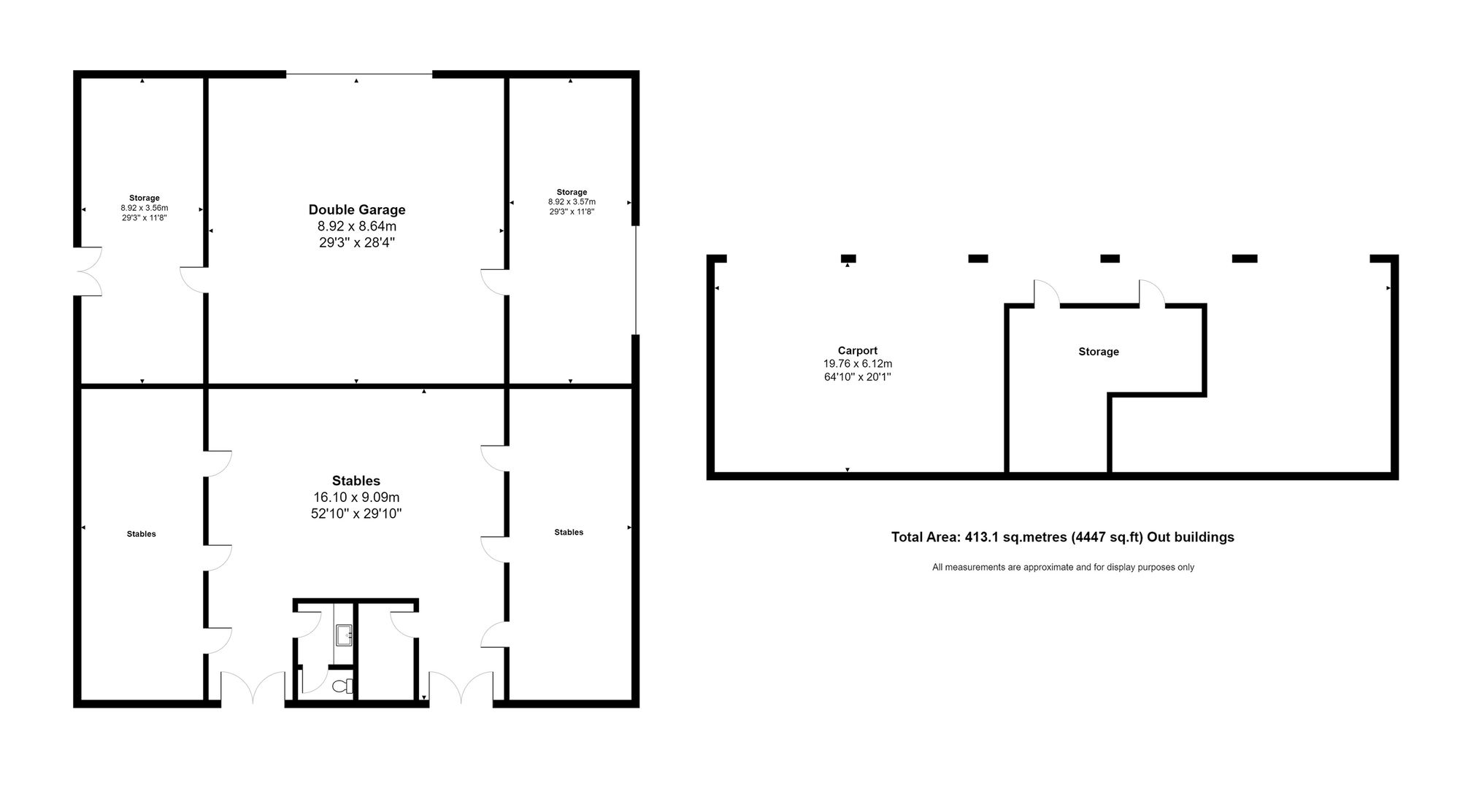 Shingay Cum Wendy, Royston, SG8 - Ensum Brown