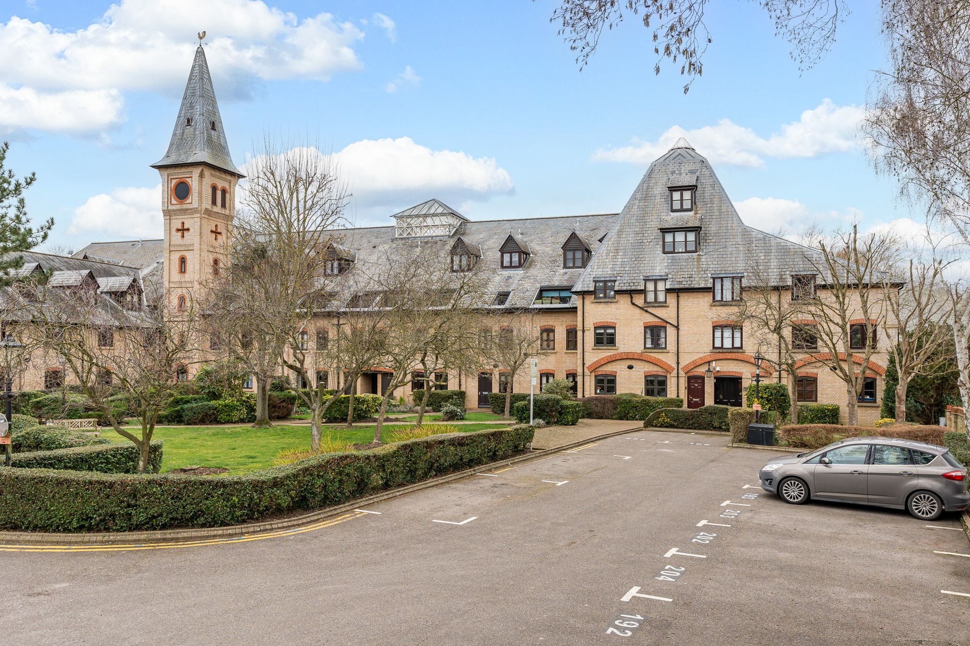 River Meads, Stanstead Abbotts, SG12 - Elliot Heath