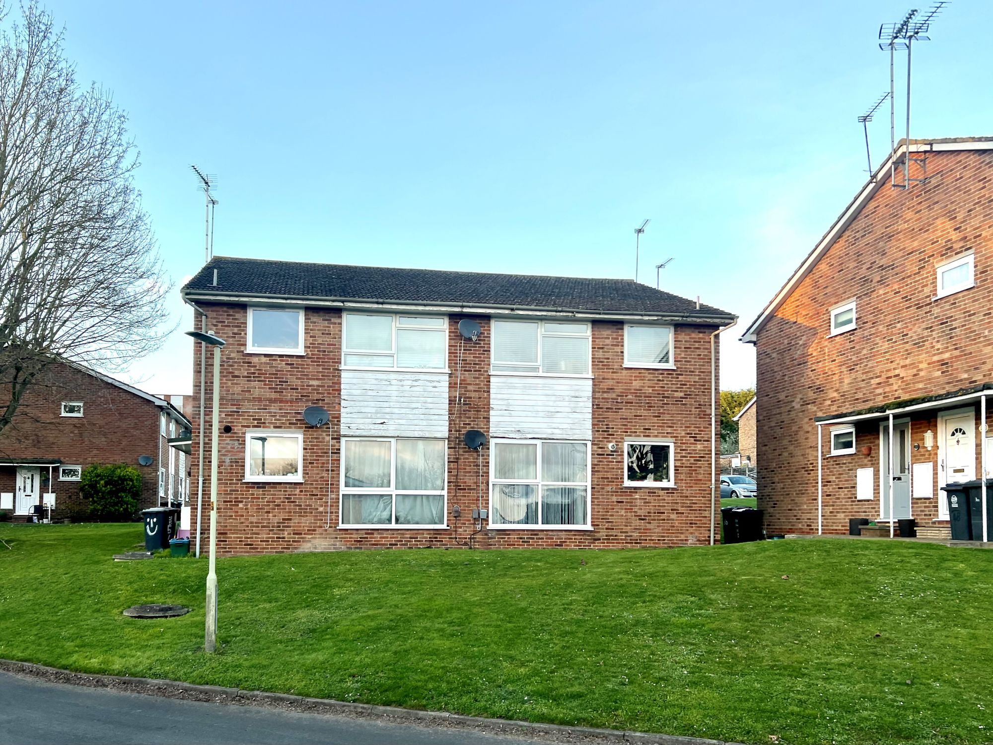 Trapstyle Road, Ware, SG12 - Elliot Heath