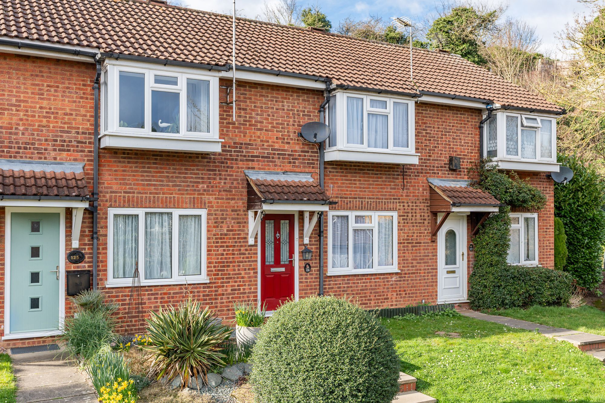 The Hyde, Ware, SG12 - Elliot Heath