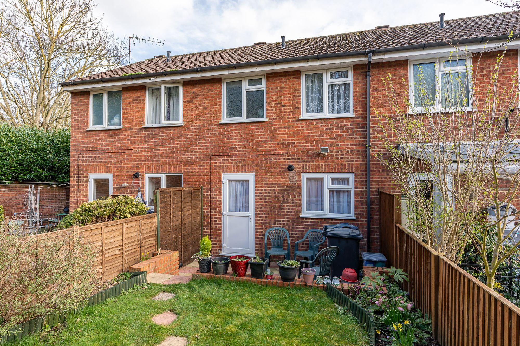 The Hyde, Ware, SG12 - Elliot Heath