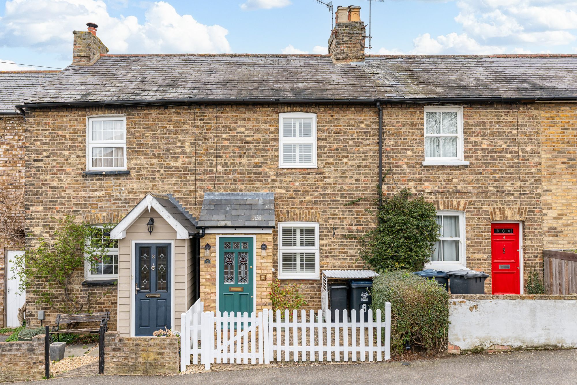 Redan Road, Ware, SG12 - Elliot Heath