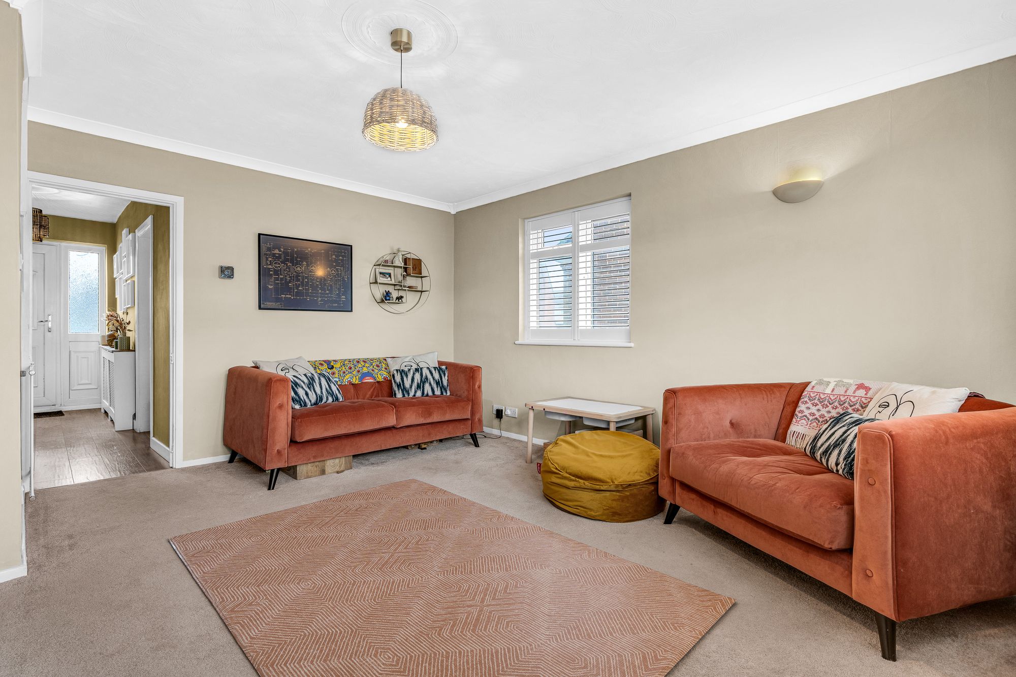 Cromwell Road, Ware, SG12 - Elliot Heath