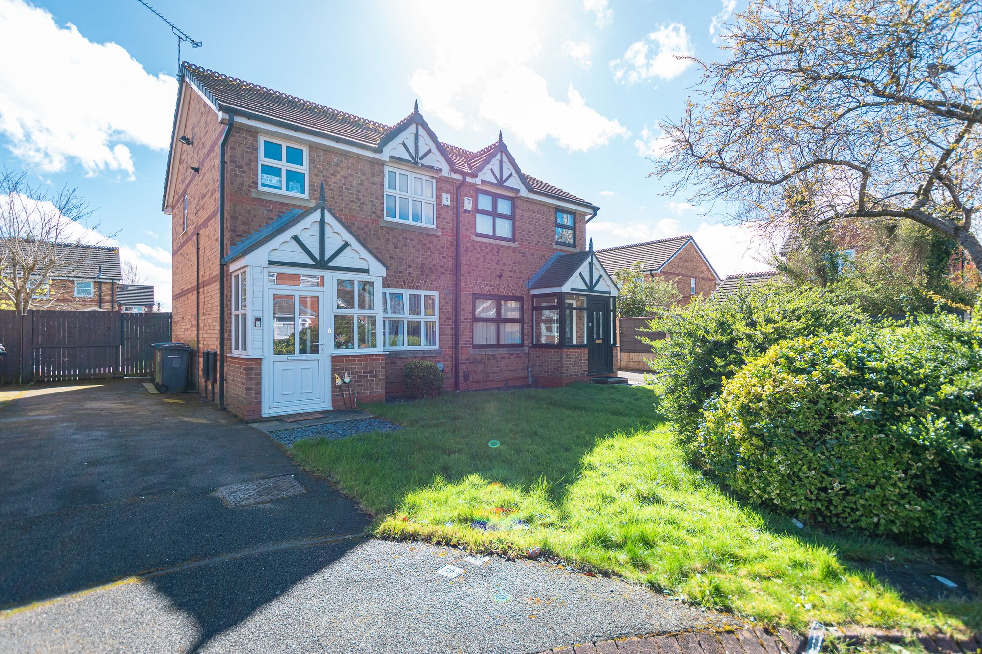 Spinnerette Close, Leigh, WN7 - Ashtons Estate Agency