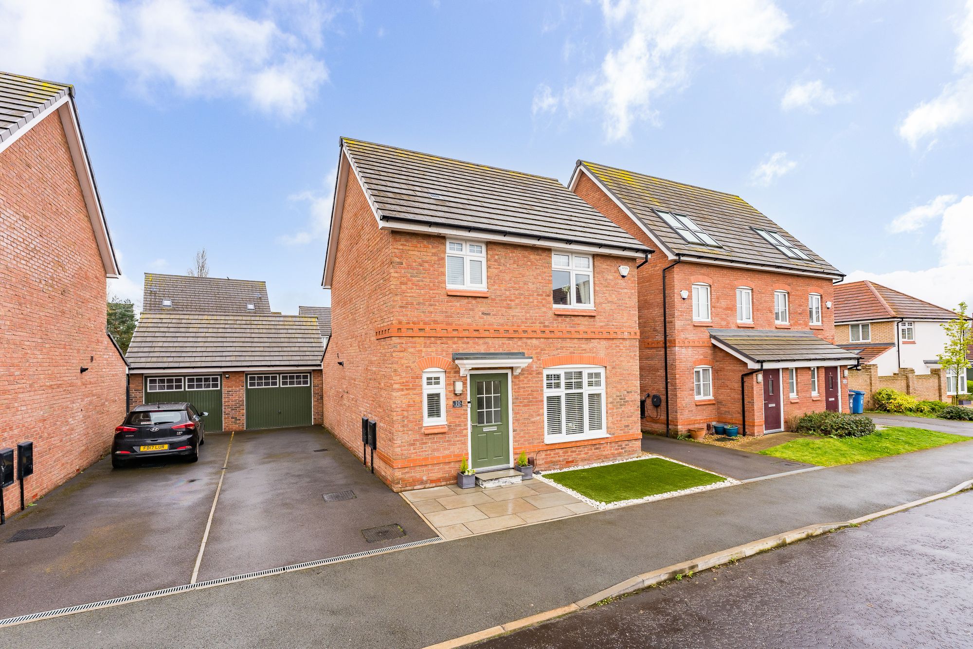 Red Pier Crescent, Runcorn, WA7 - Ashtons Estate Agency