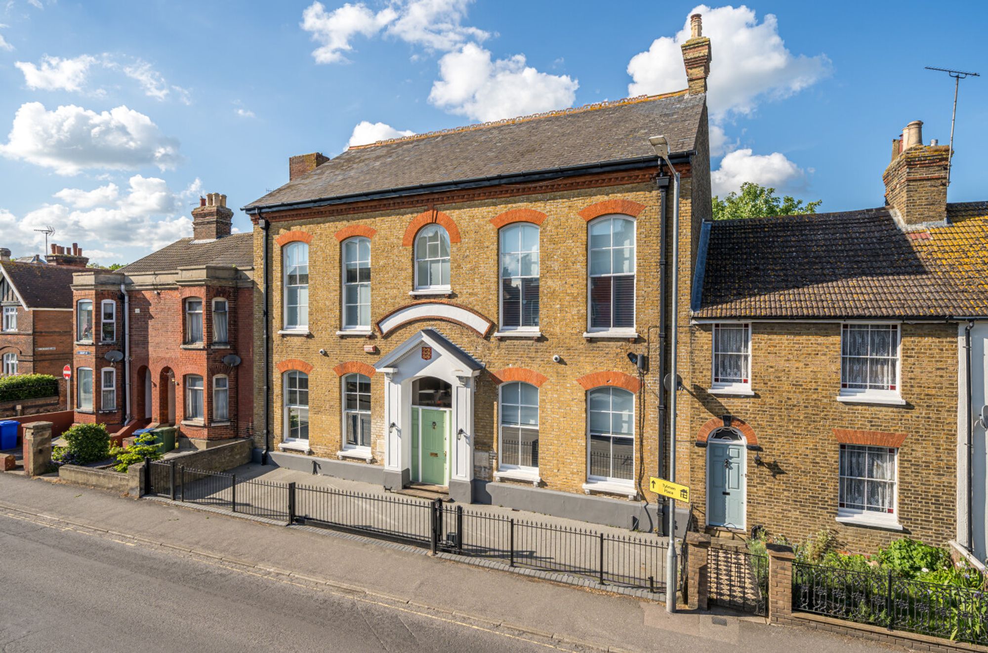 Properties – Iliffe & Iliffe