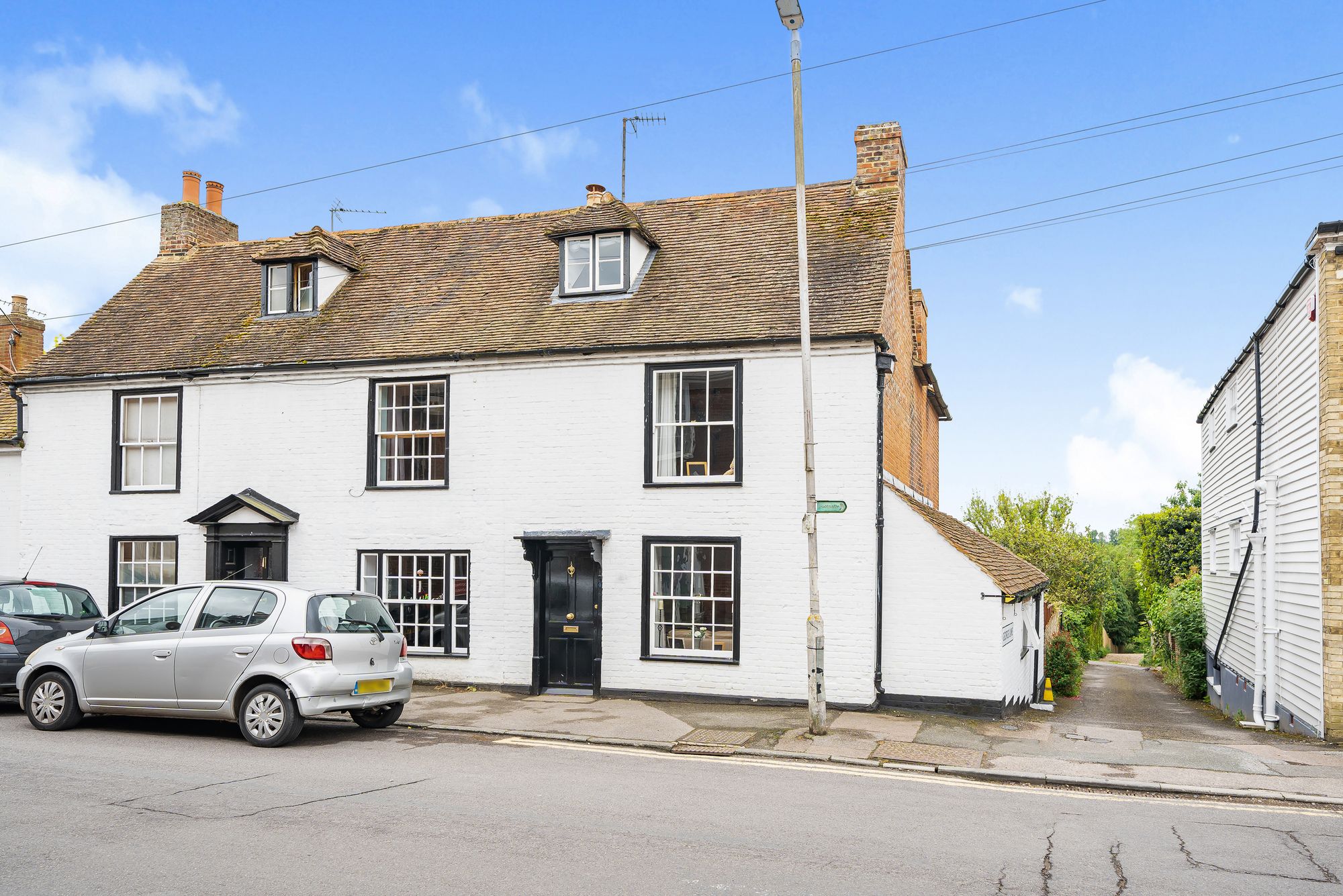 The Street, Boughton-Under-Blean, ME13 – Iliffe & Iliffe