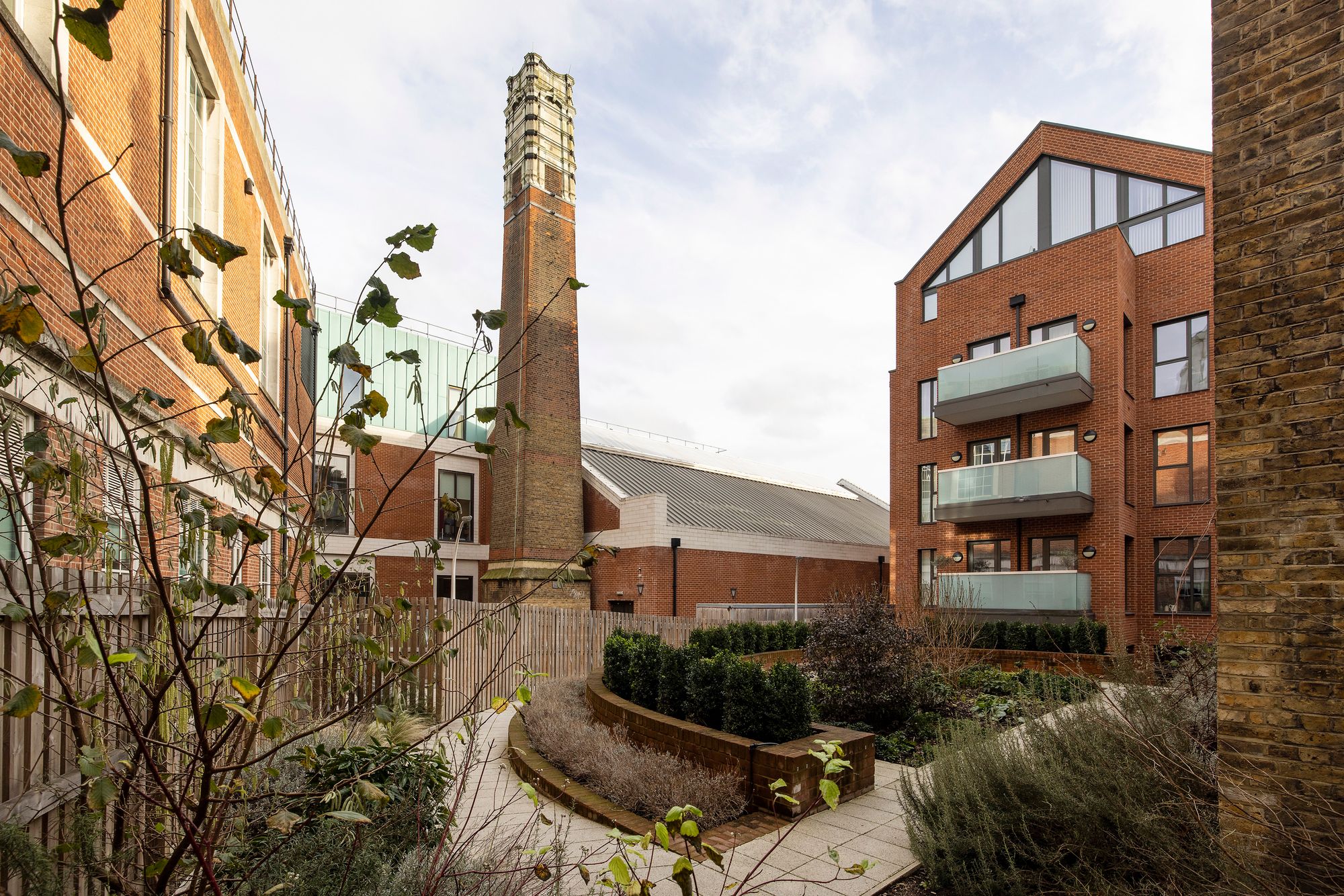 Acton Town Hall, Acton, W3 - Story of Home