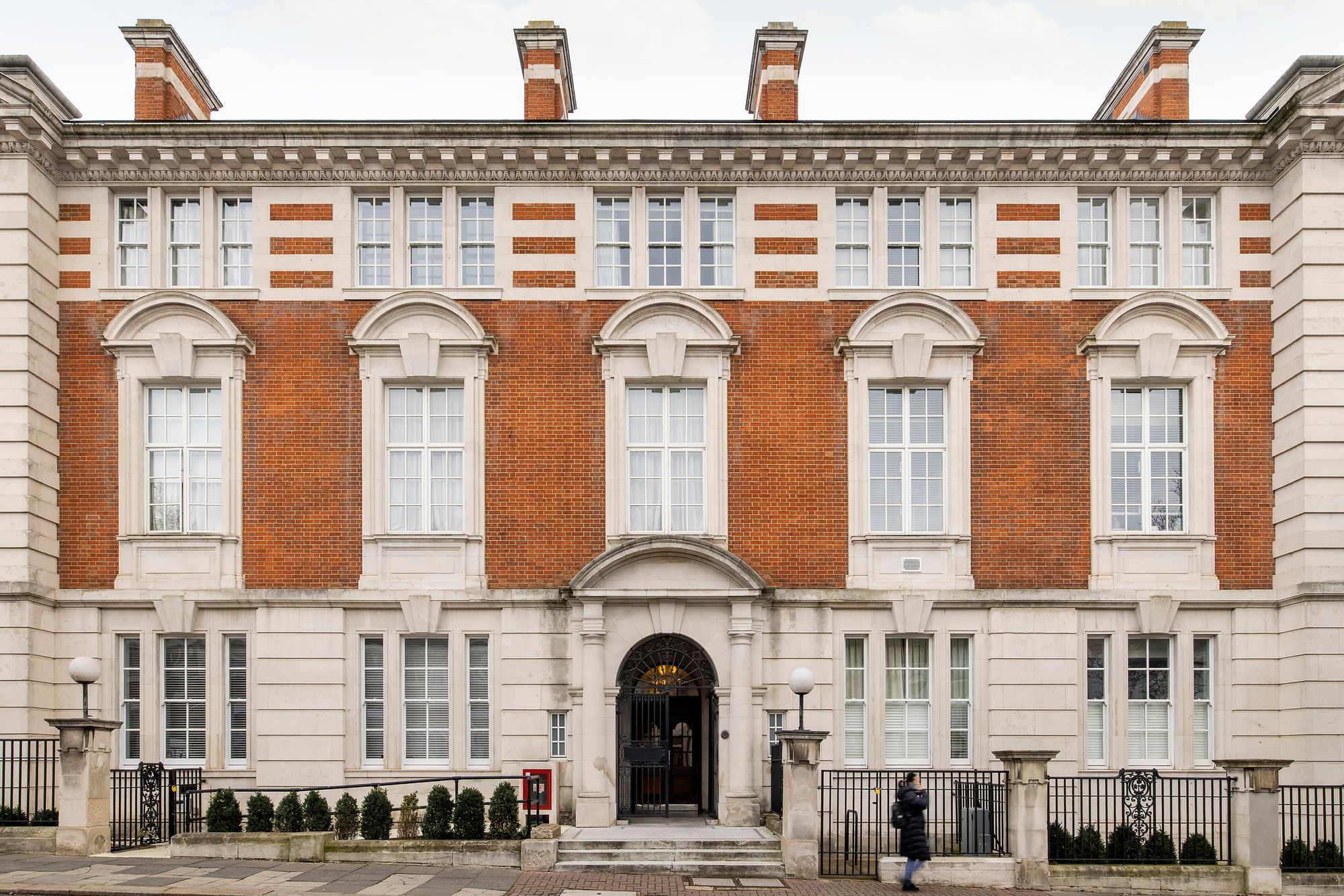 Acton Town Hall, Acton, W3 - Story of Home