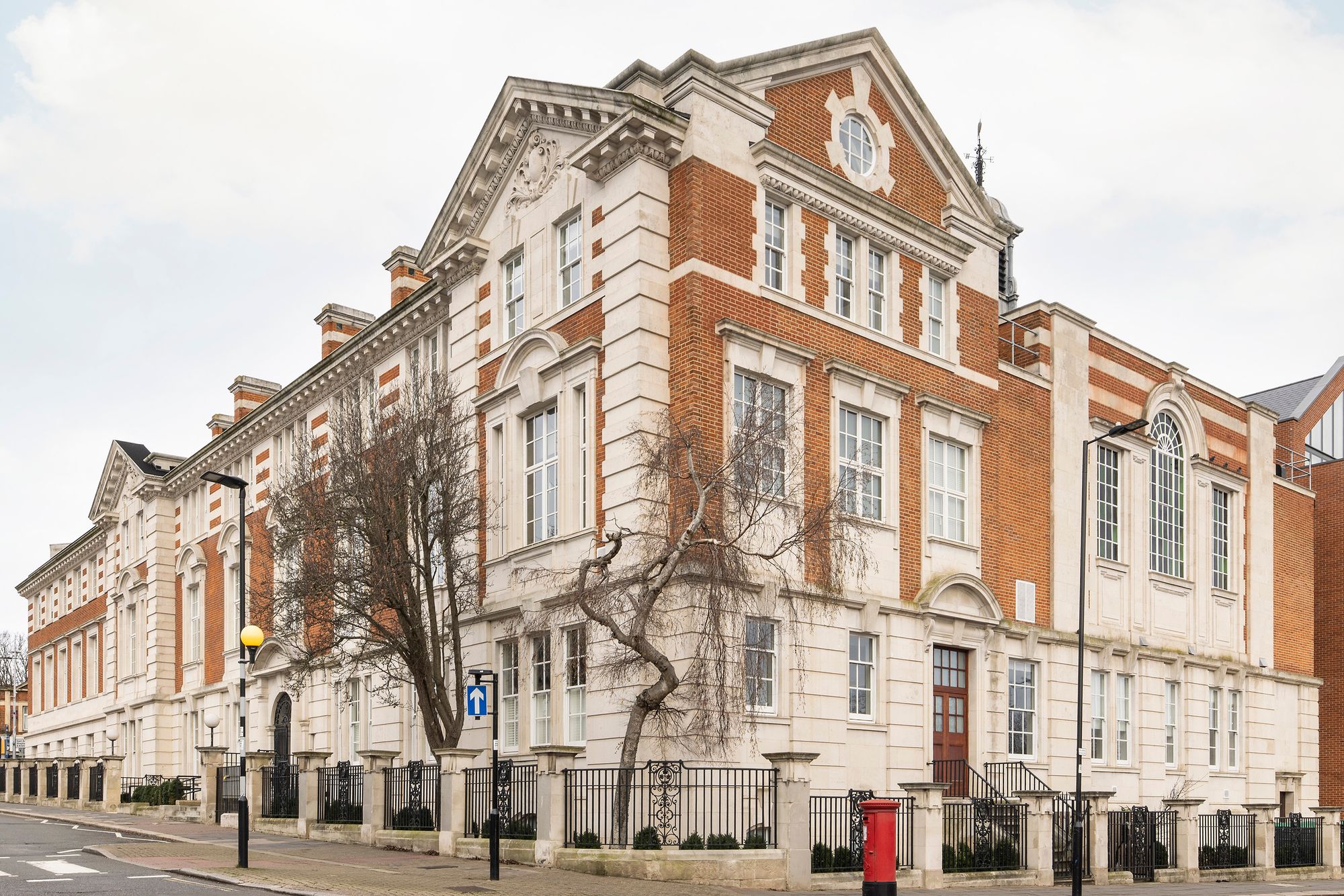 Acton Town Hall, Acton, W3 - Story of Home