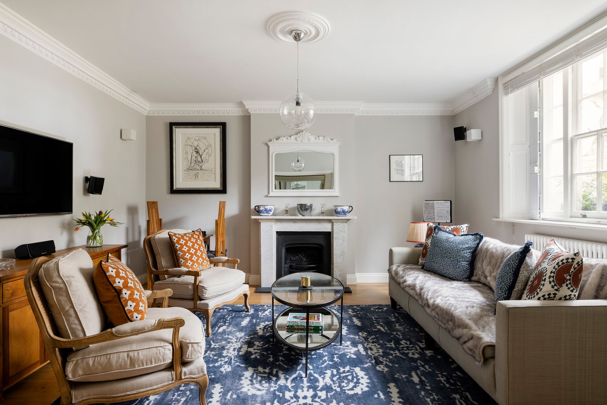 Warwick Square, Pimlico, SW1V - Story of Home