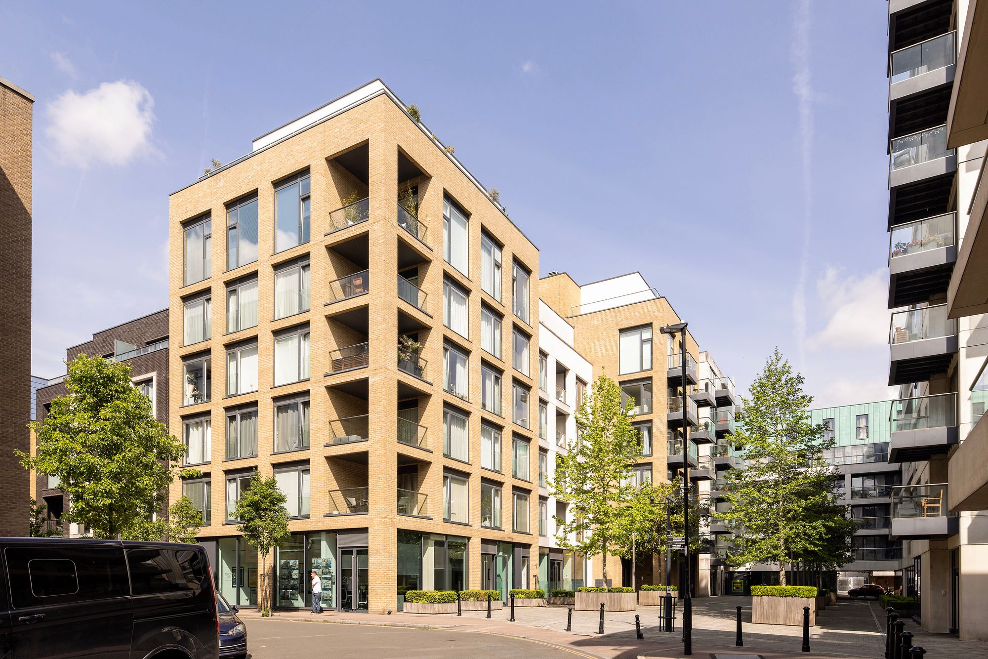 Pear Tree Street, Clerkenwell, EC1V - Story of Home