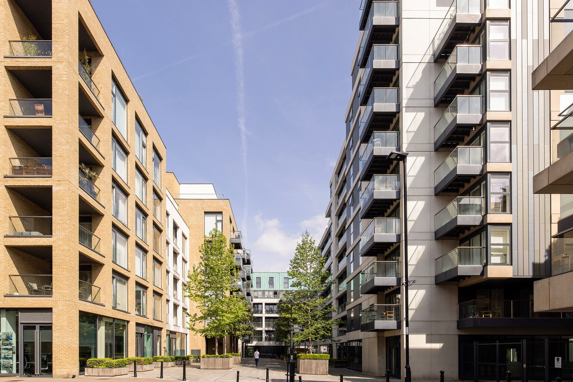 Pear Tree Street, Clerkenwell, EC1V - Story of Home