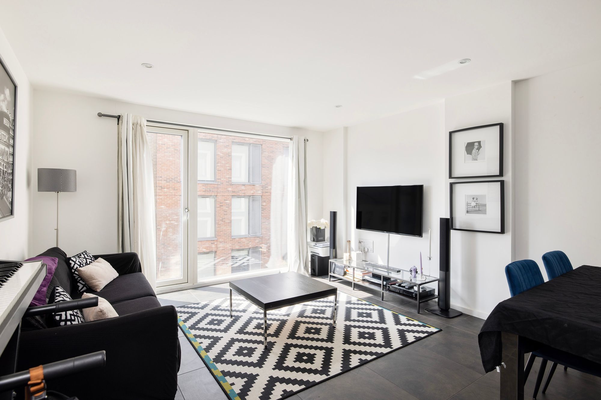 Pear Tree Street, Clerkenwell, EC1V - Story of Home