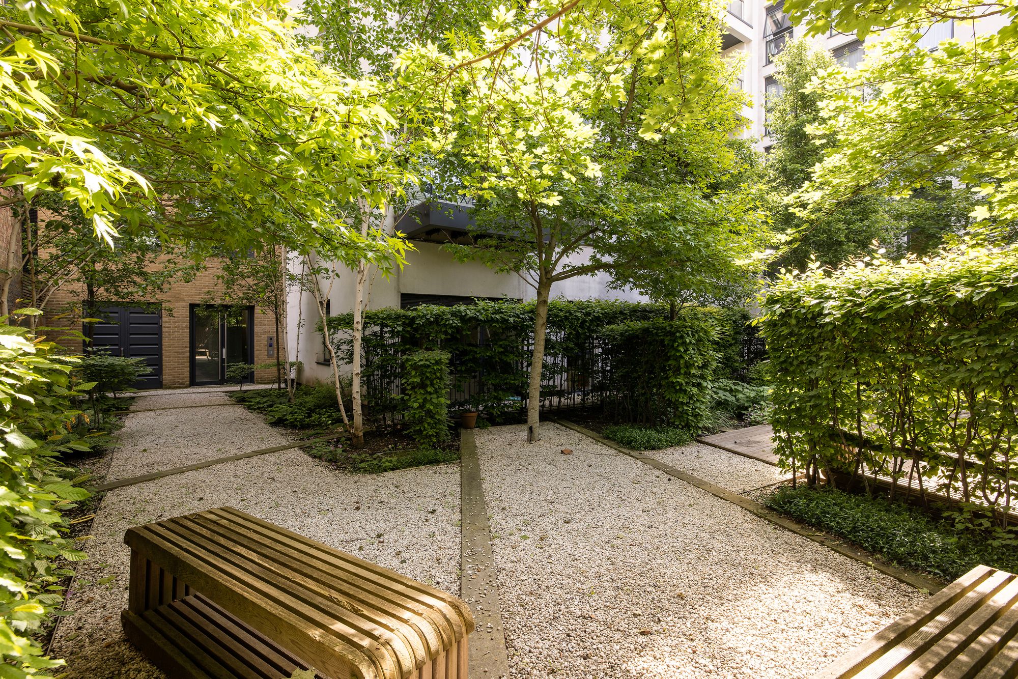 Pear Tree Street, Clerkenwell, EC1V - Story of Home