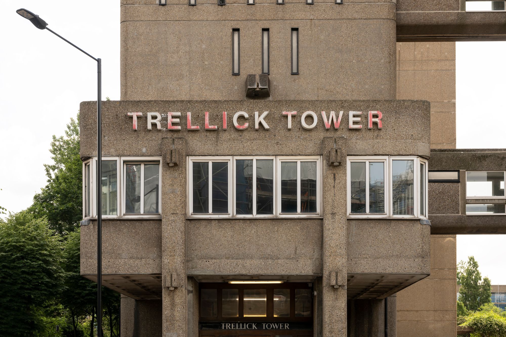 Trellick Tower, Notting Hill, W10 - Story of Home