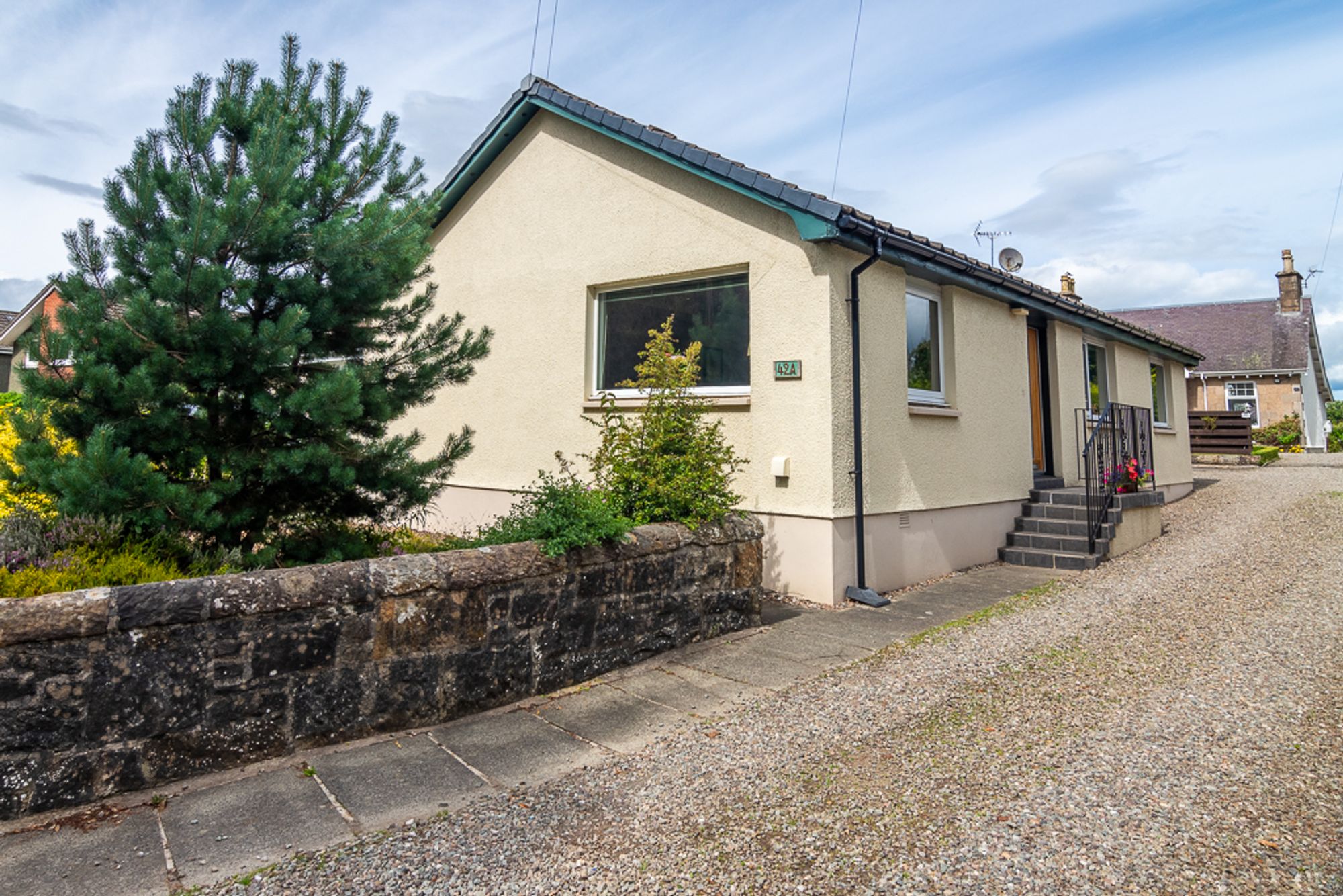 Torbrex Road, Stirling, FK7