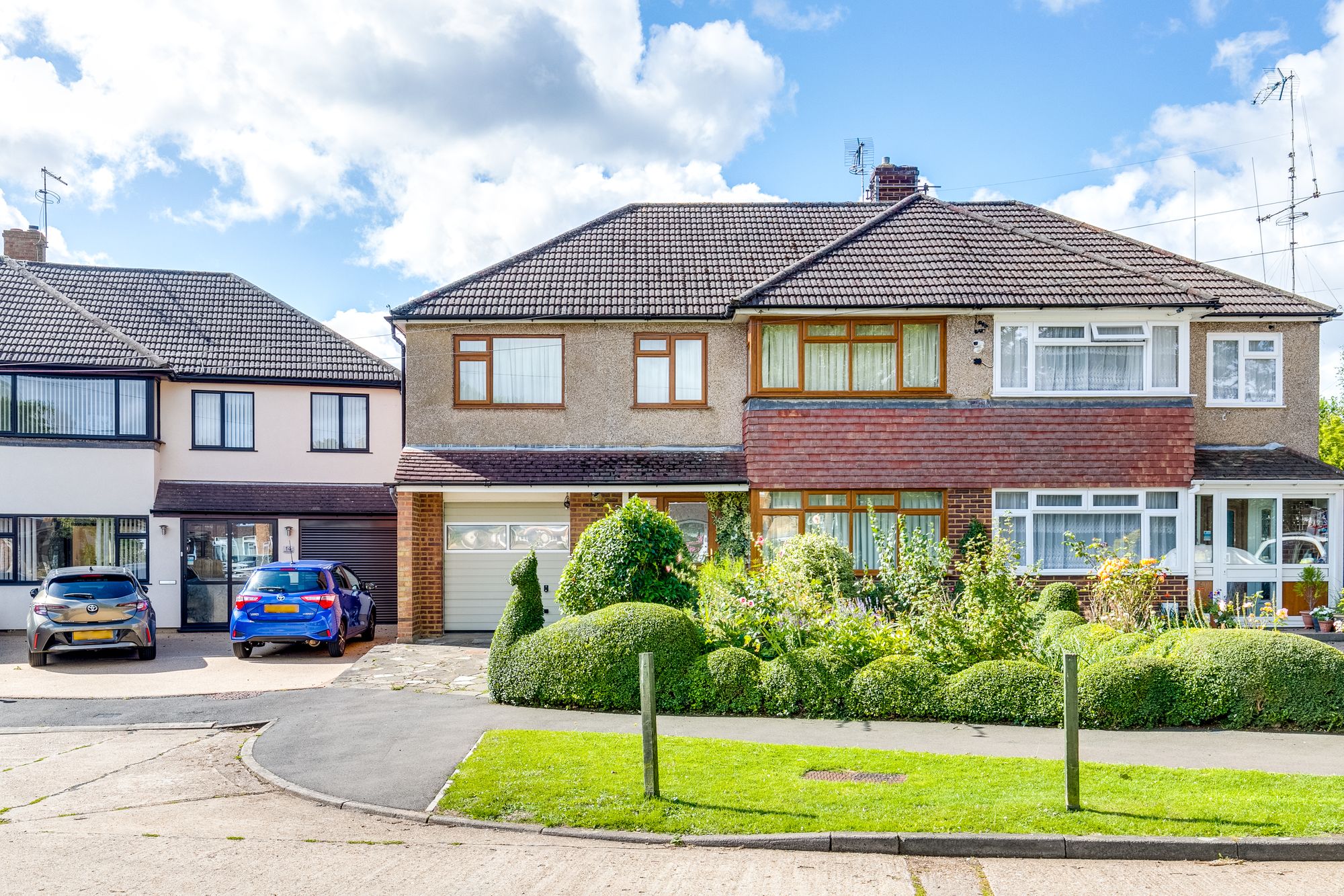 Beacon Road, Ware, SG12 - Elliot Heath