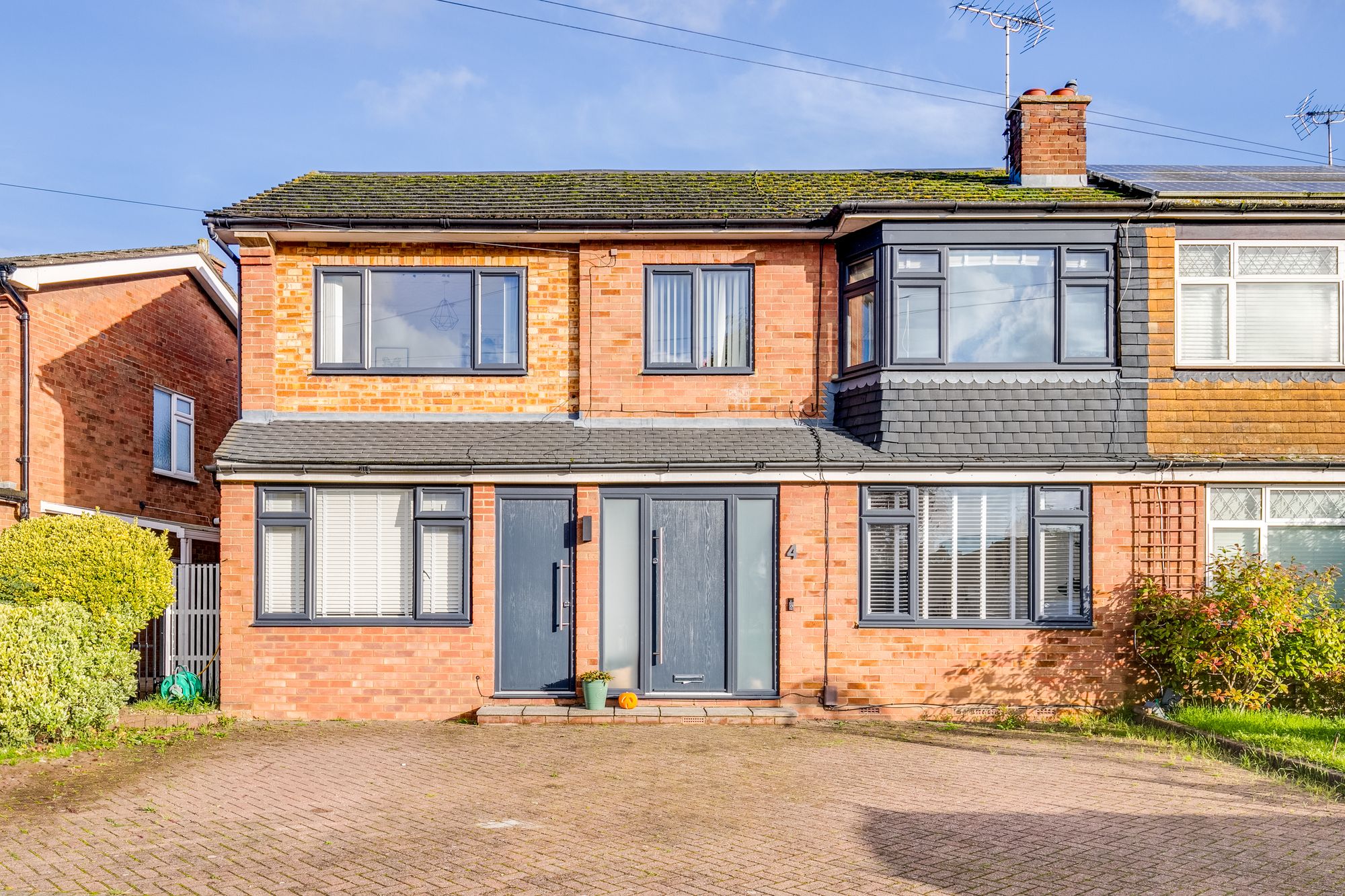 Linwood Road, Ware, SG12 - Elliot Heath