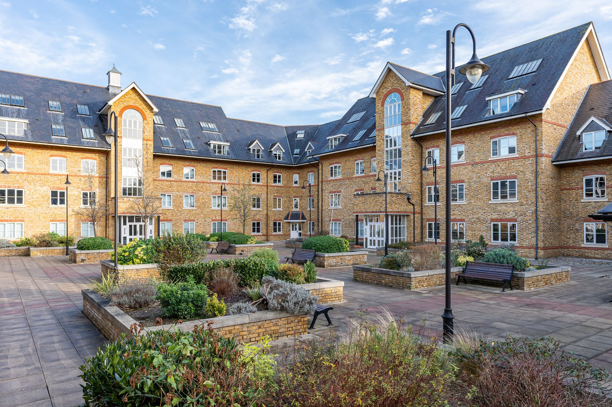 Station Road, Stewart Place Station Road, SG12 - Elliot Heath