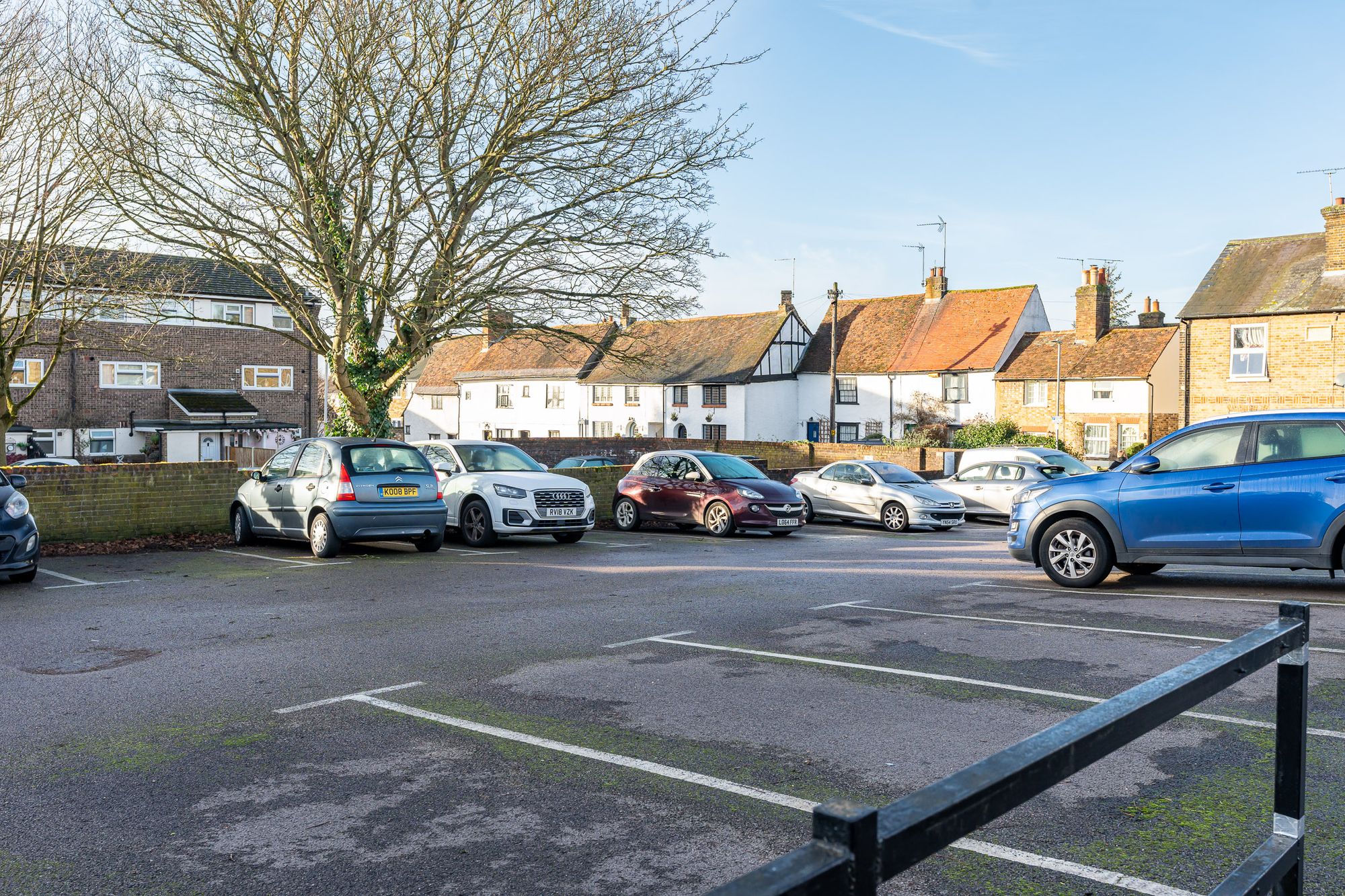 Crib Street, Ware, SG12 - Elliot Heath