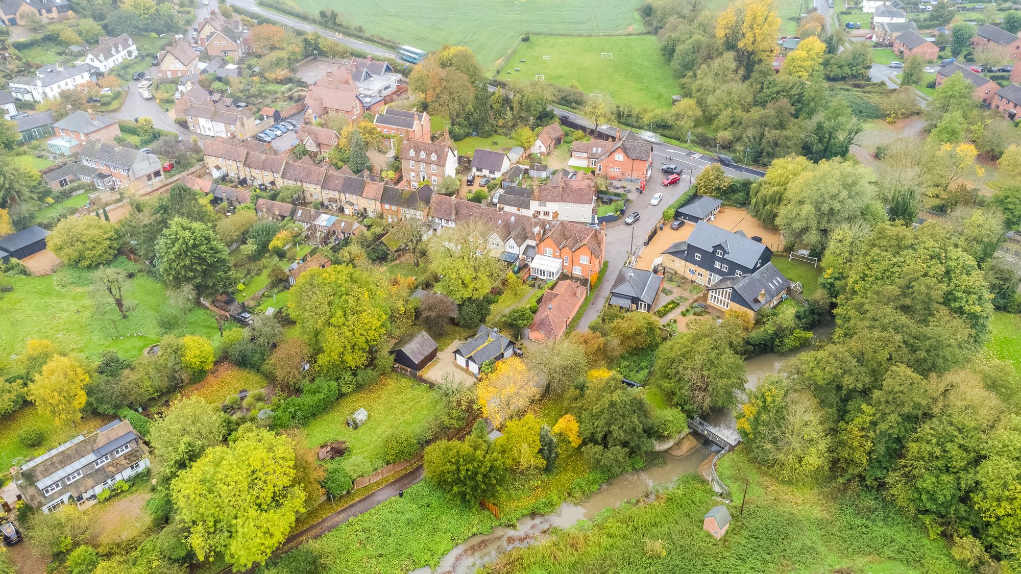 Old Church Lane, Thundridge, SG12 - Elliot Heath