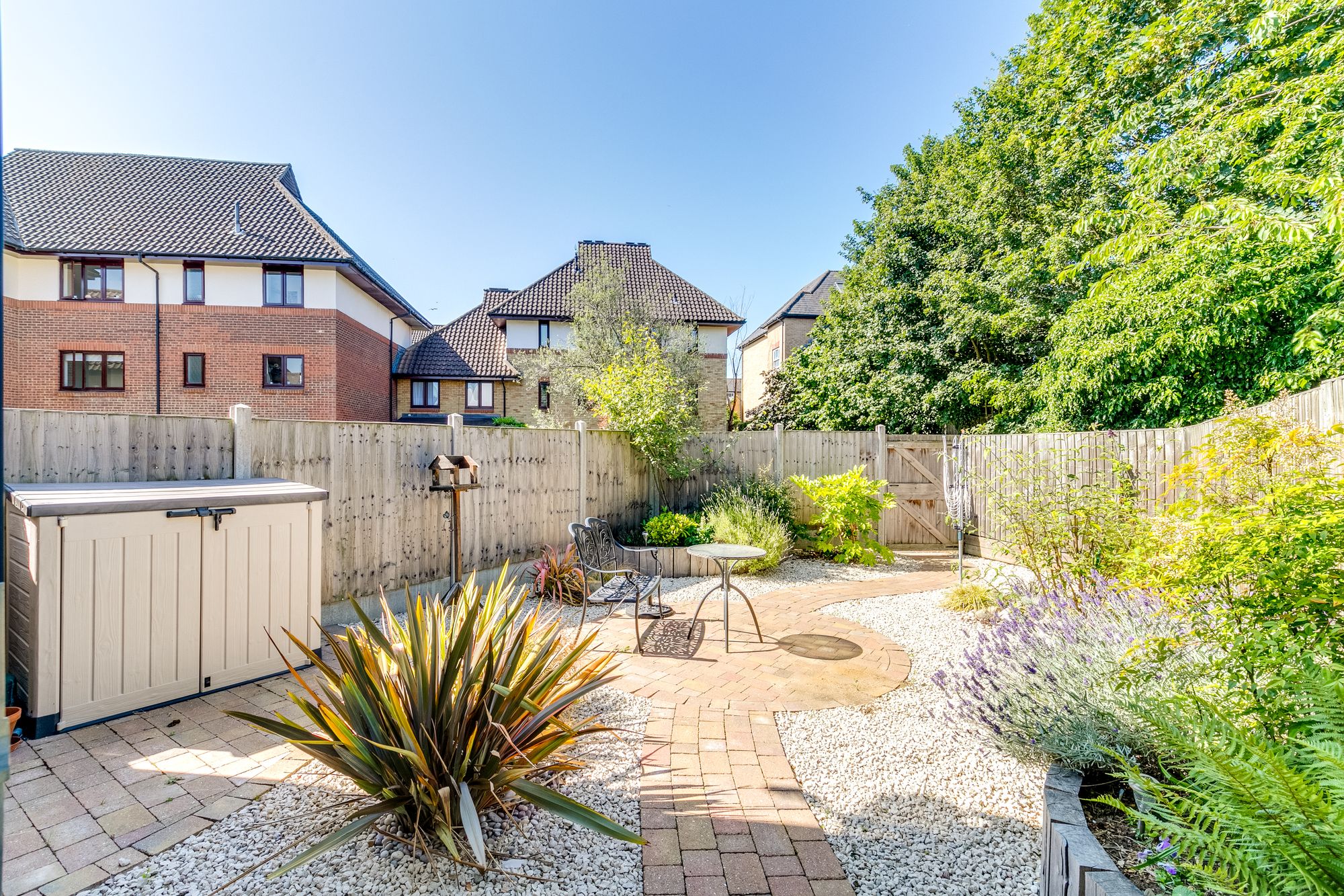 The Close, Ware, SG12 - Elliot Heath