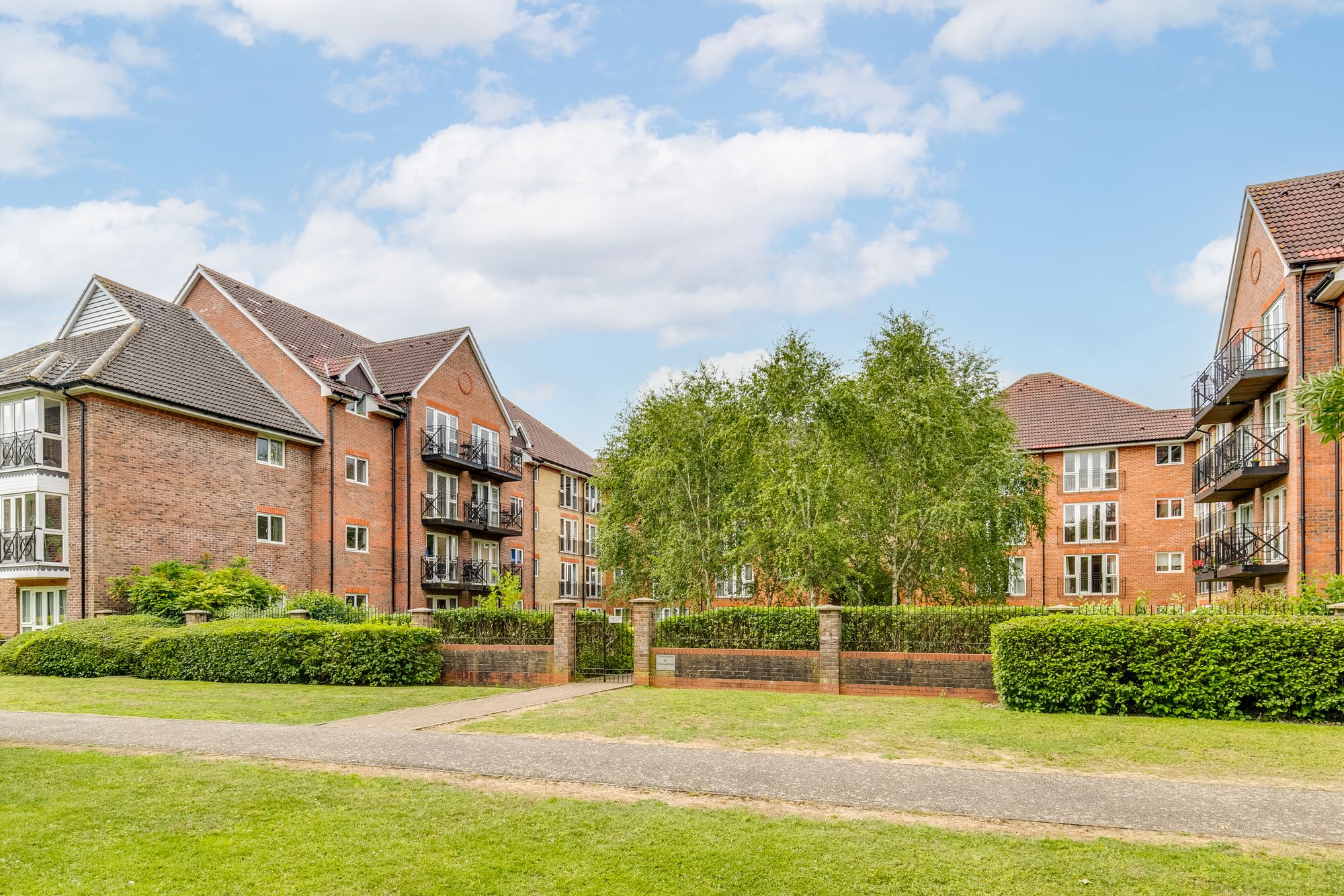 Crane Mead, Ware, SG12 - Elliot Heath