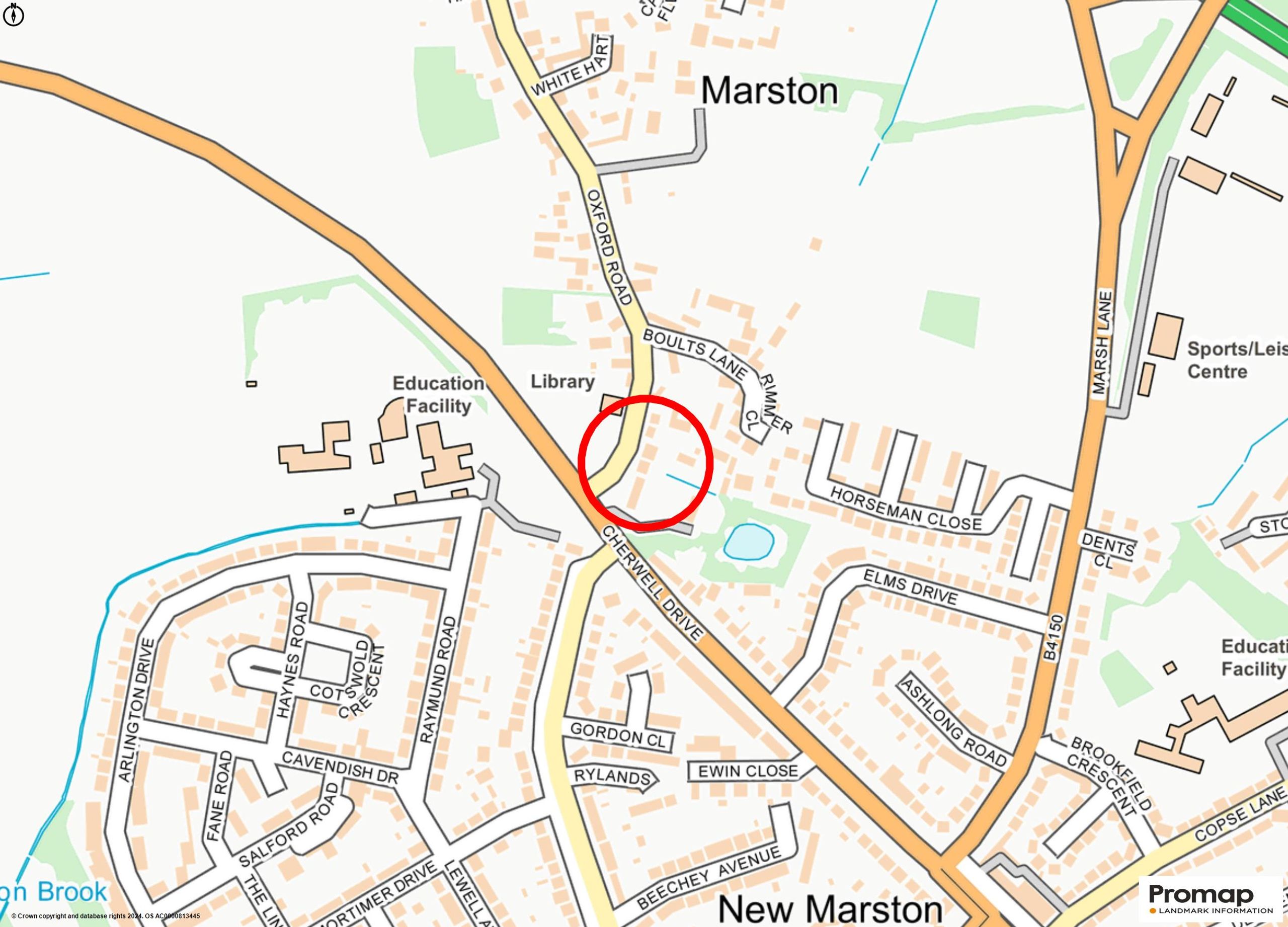 3 Bedroom Semi Detached For Sale In Oxford Road Old Marston Ox3