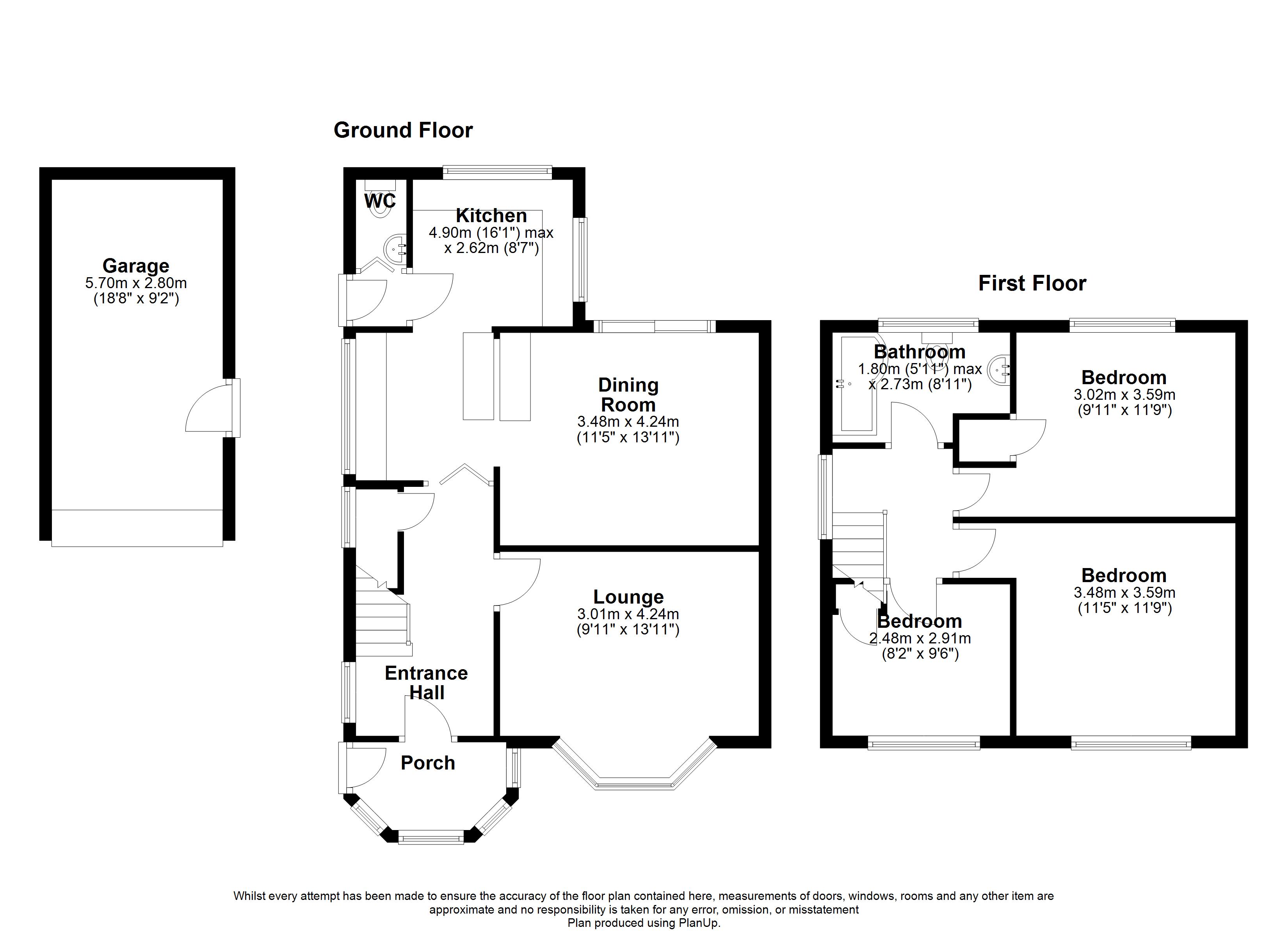 Lansdowne, Culcheth, WA3 - Ashtons Estate Agency