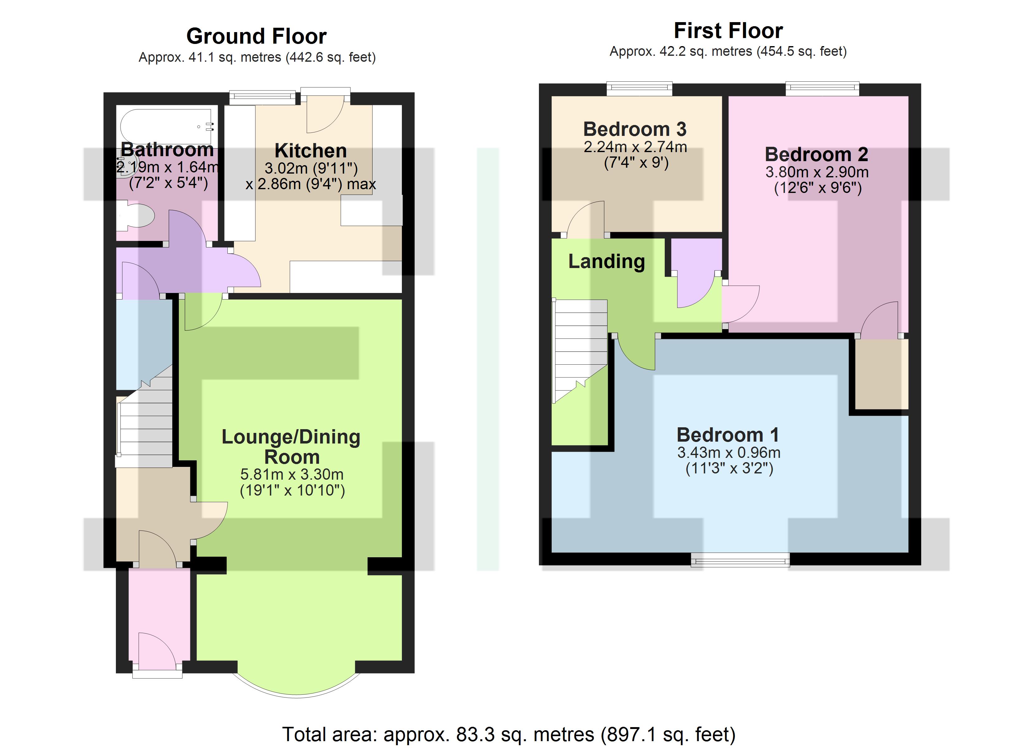 Grove Road, Ware, SG12 - Elliot Heath
