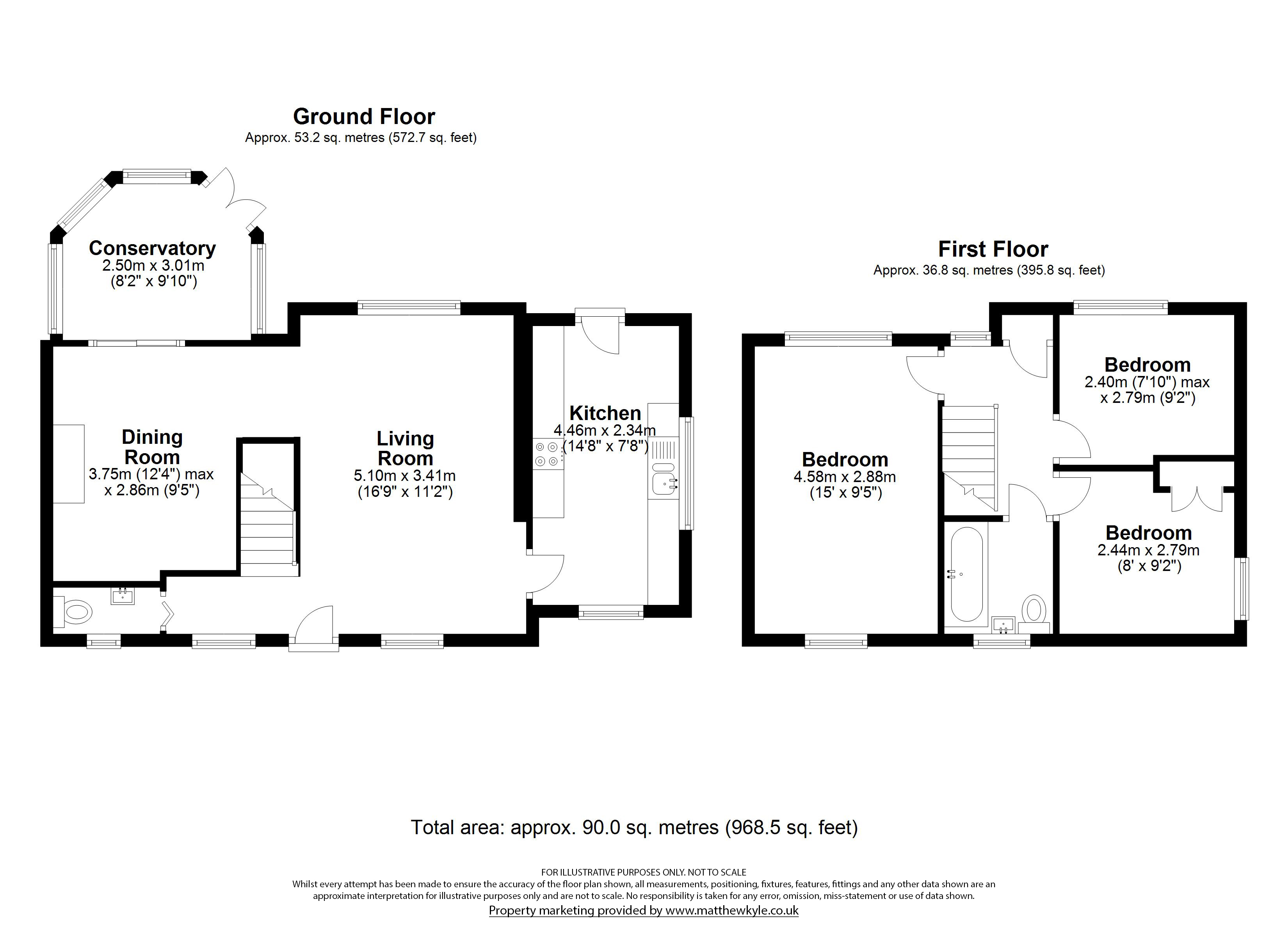 Windmill Way, Much Hadham, SG10 - Elliot Heath