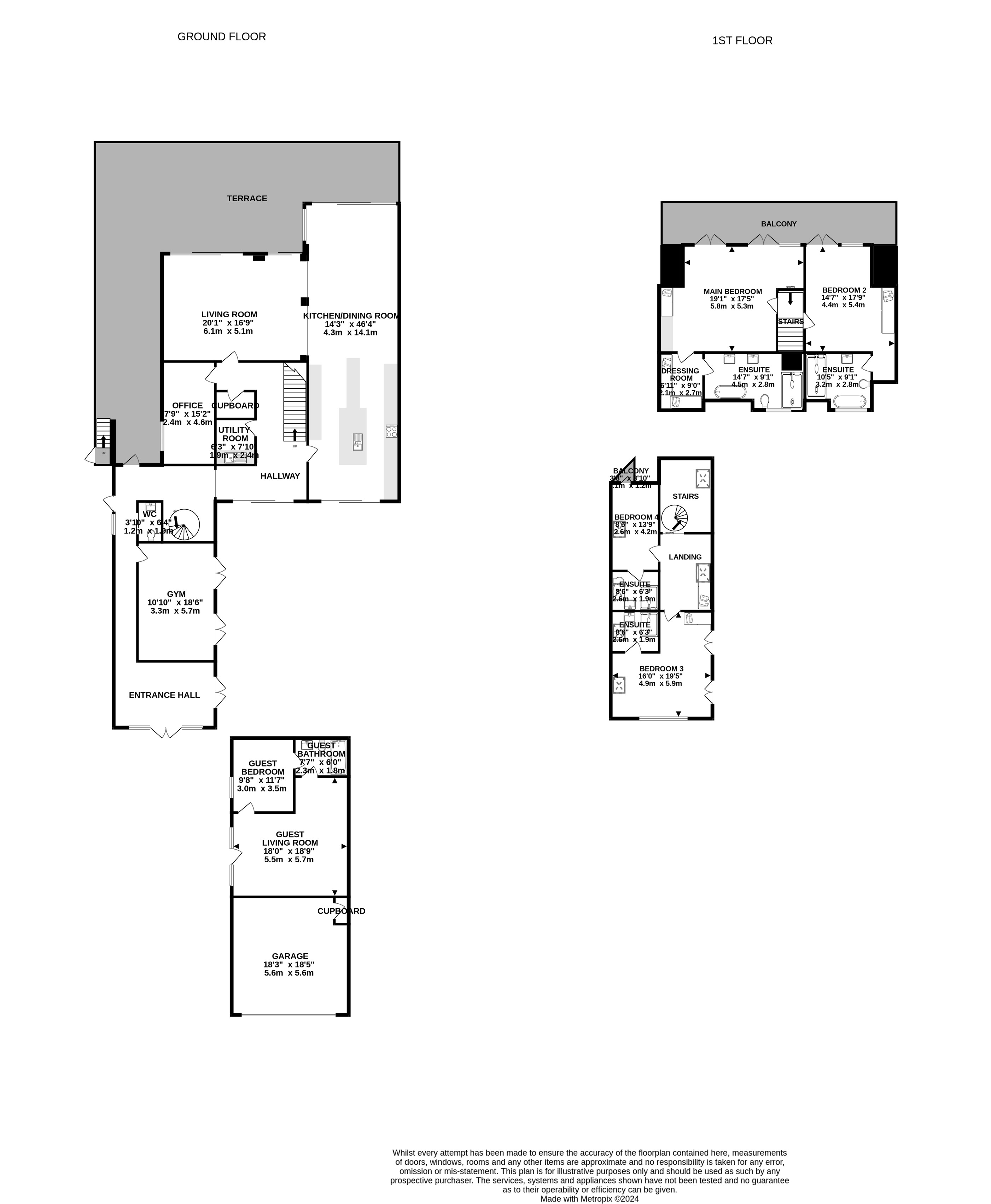 La Brecque | Broadlands
