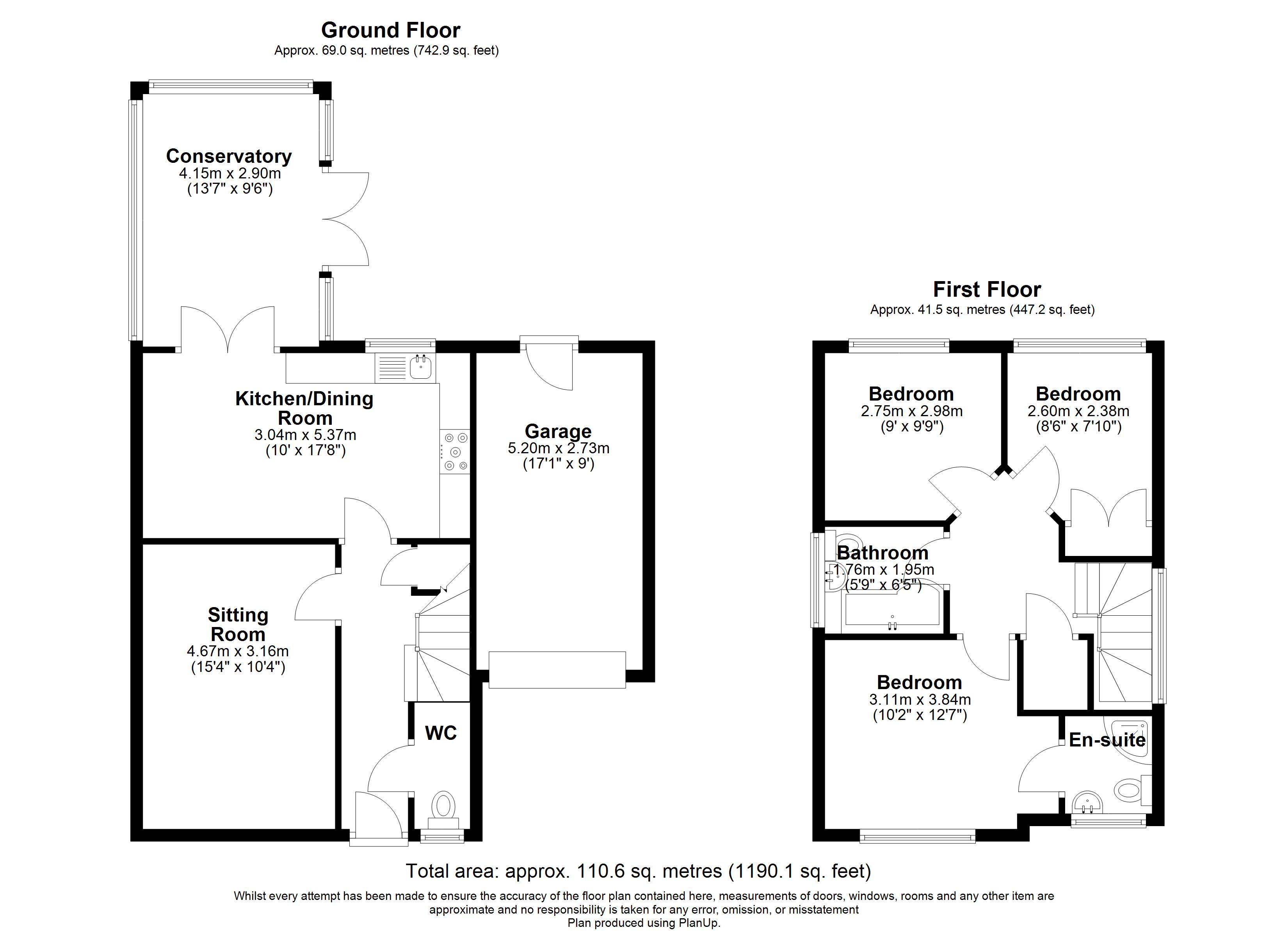 Gleneagles Close, Lowton, WA3 - Ashtons Estate Agency