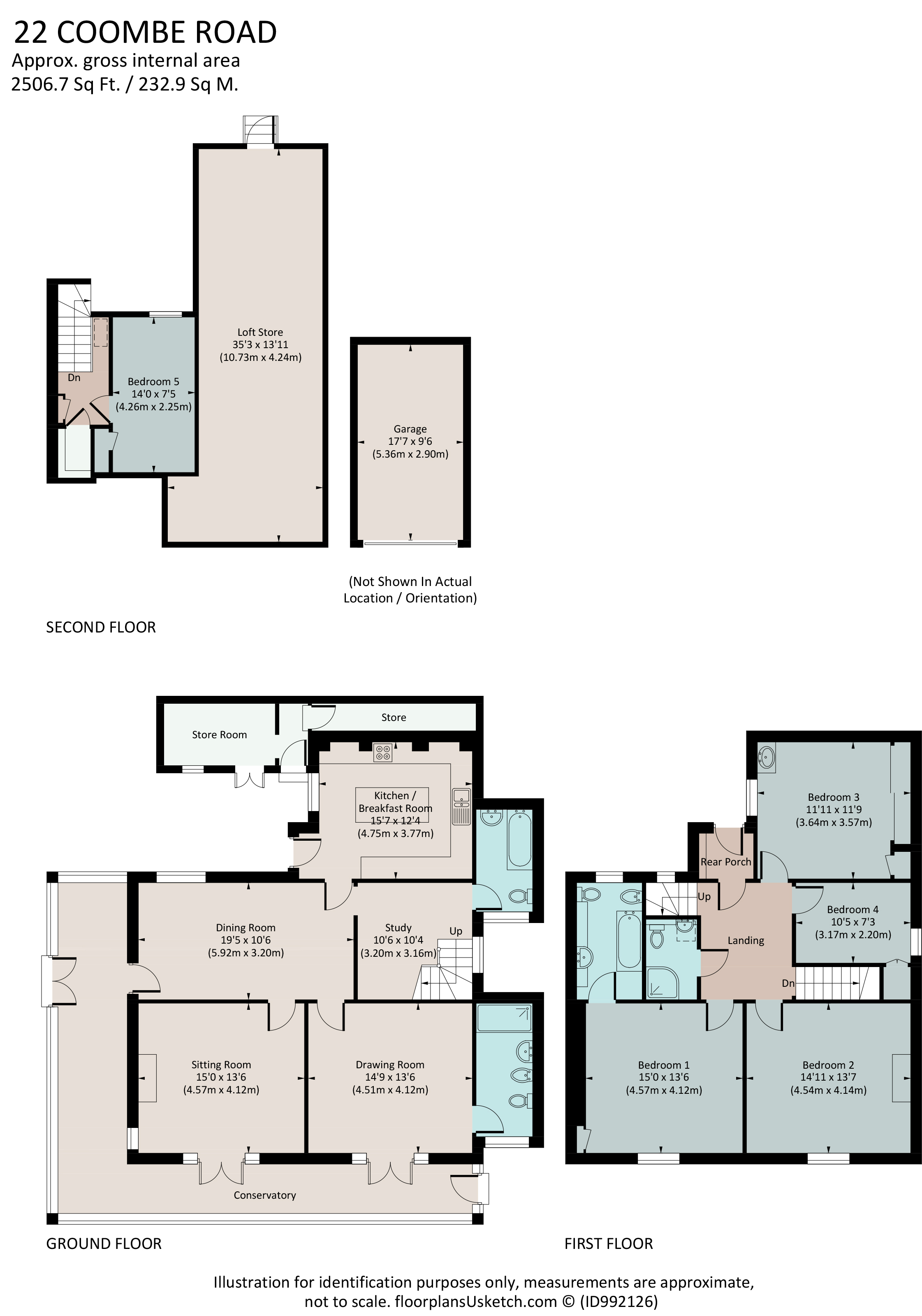 Dartbank, Coombe Road, Dartmouth - The Coastal House Estate Agents, South Devon property for ...