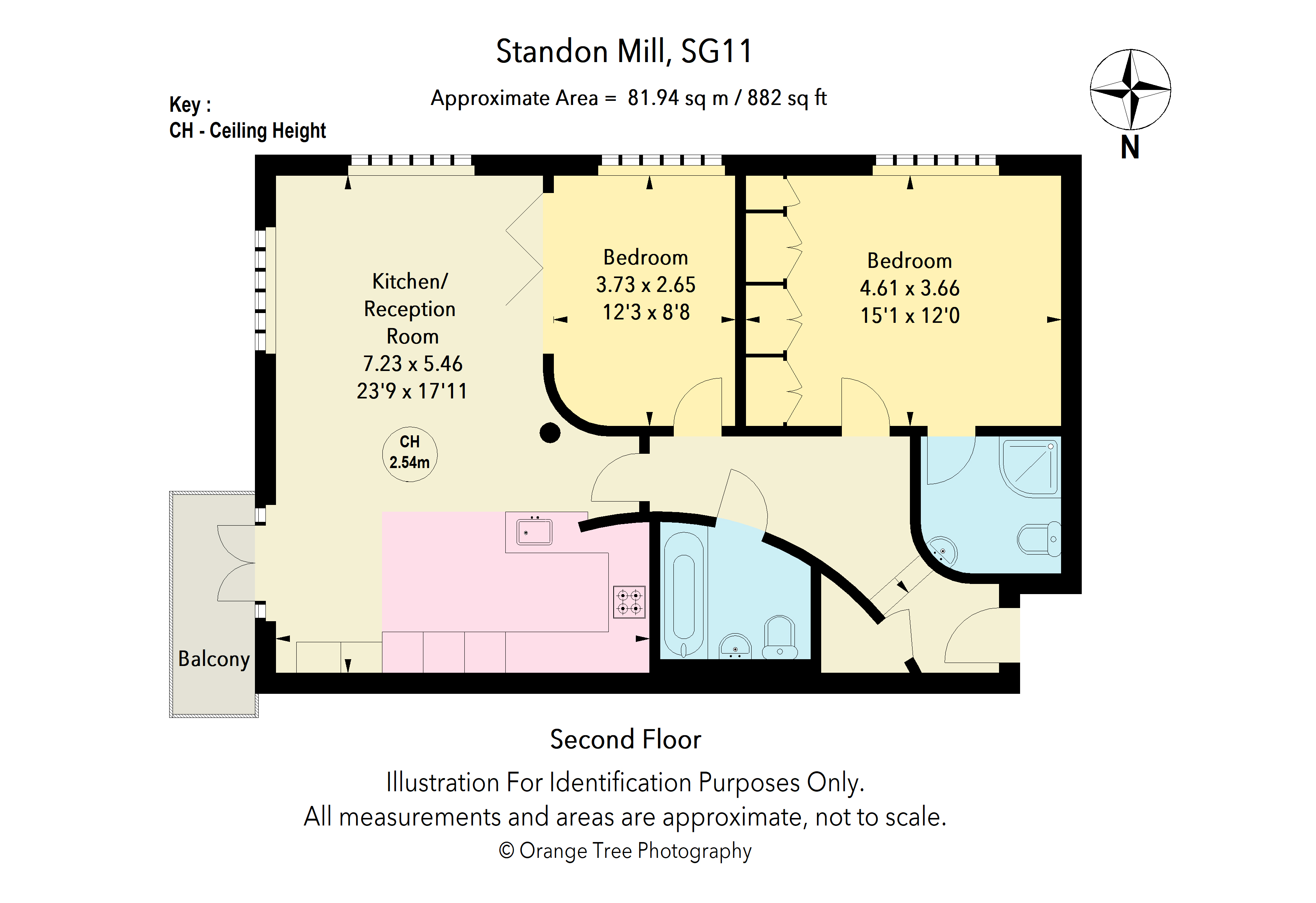 Kents Lane, Standon, SG11 - Elliot Heath