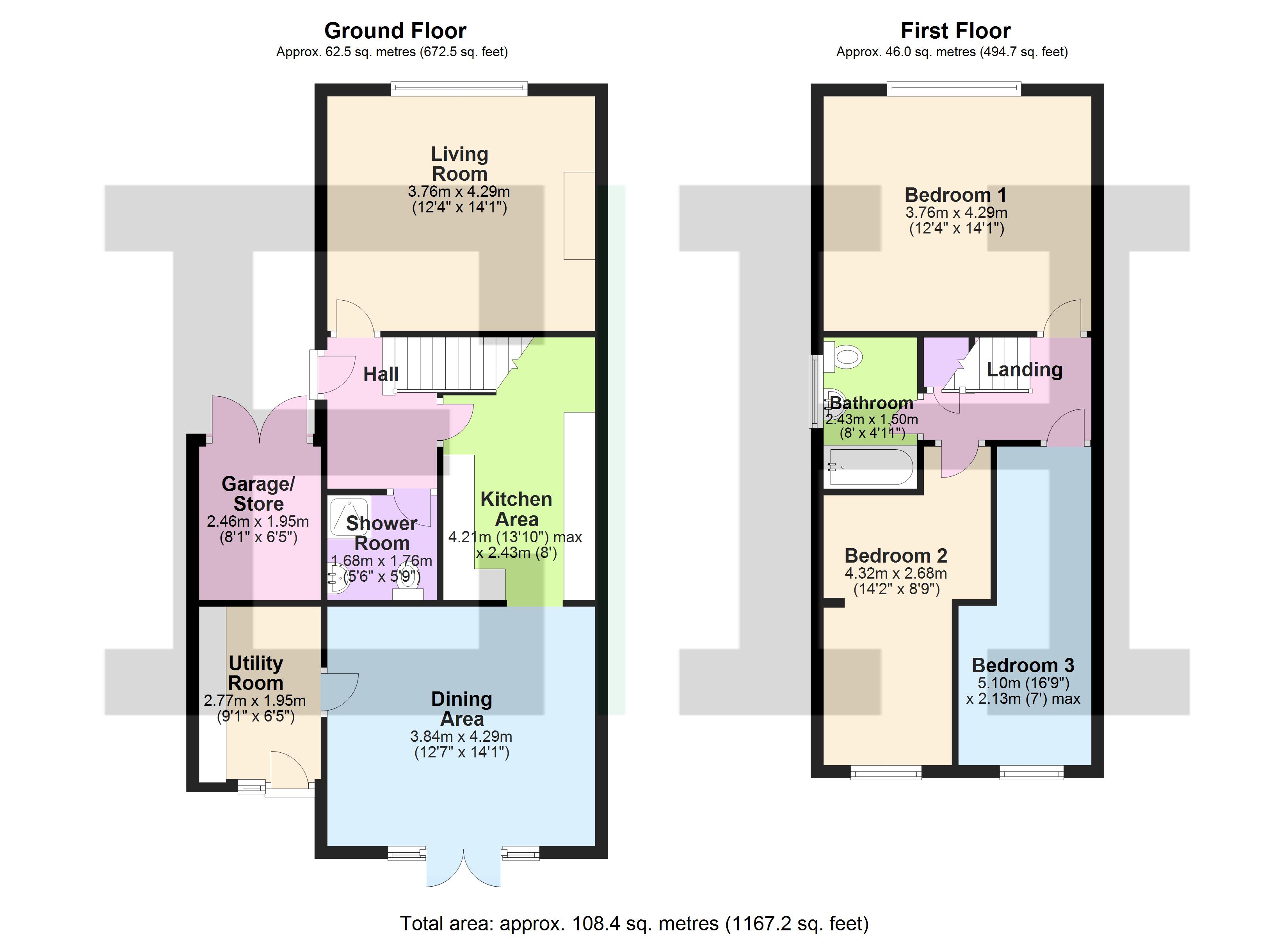 Salmons Close, Ware, SG12 - Elliot Heath
