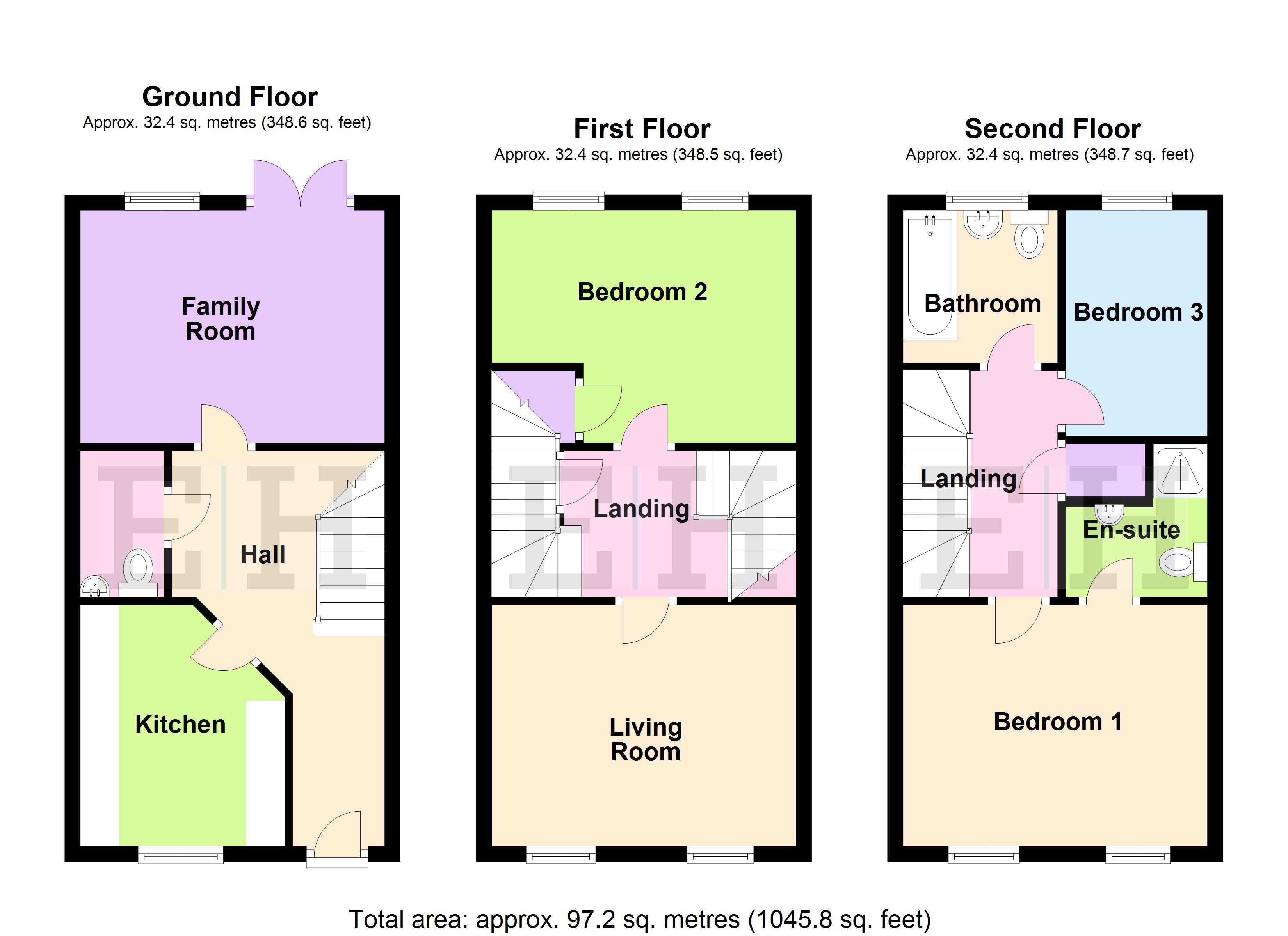 Sanville Gardens, Stanstead Abbotts, SG12 - Elliot Heath