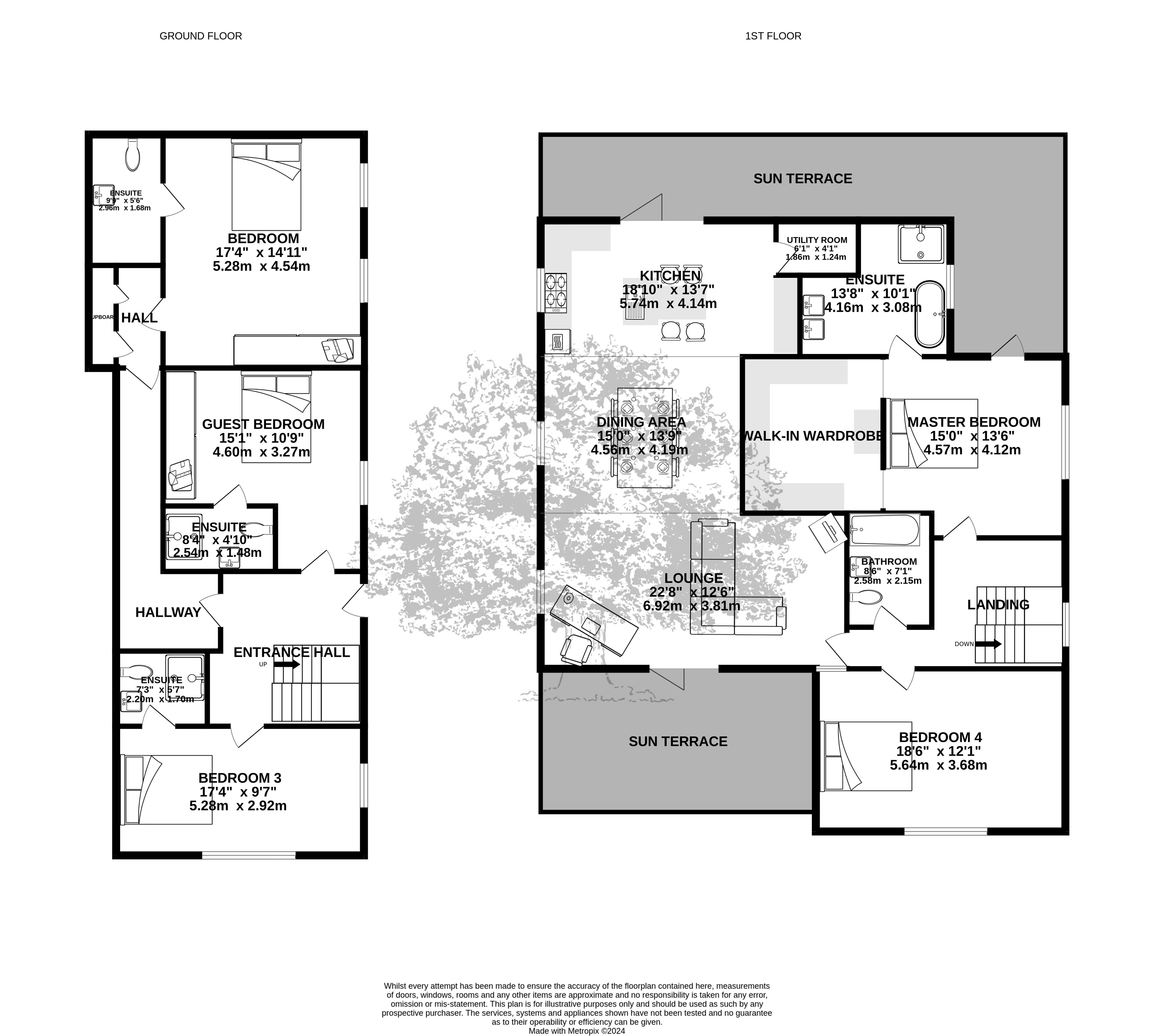 Spinney Hill House | Broadlands